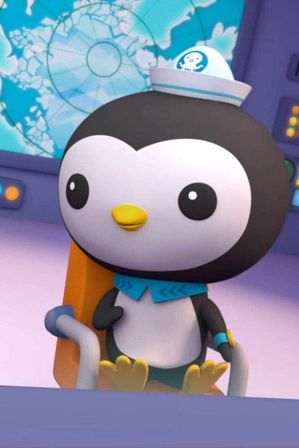 The Octonauts and the Fire Ants; The Octonauts and the Flying Foxes ...