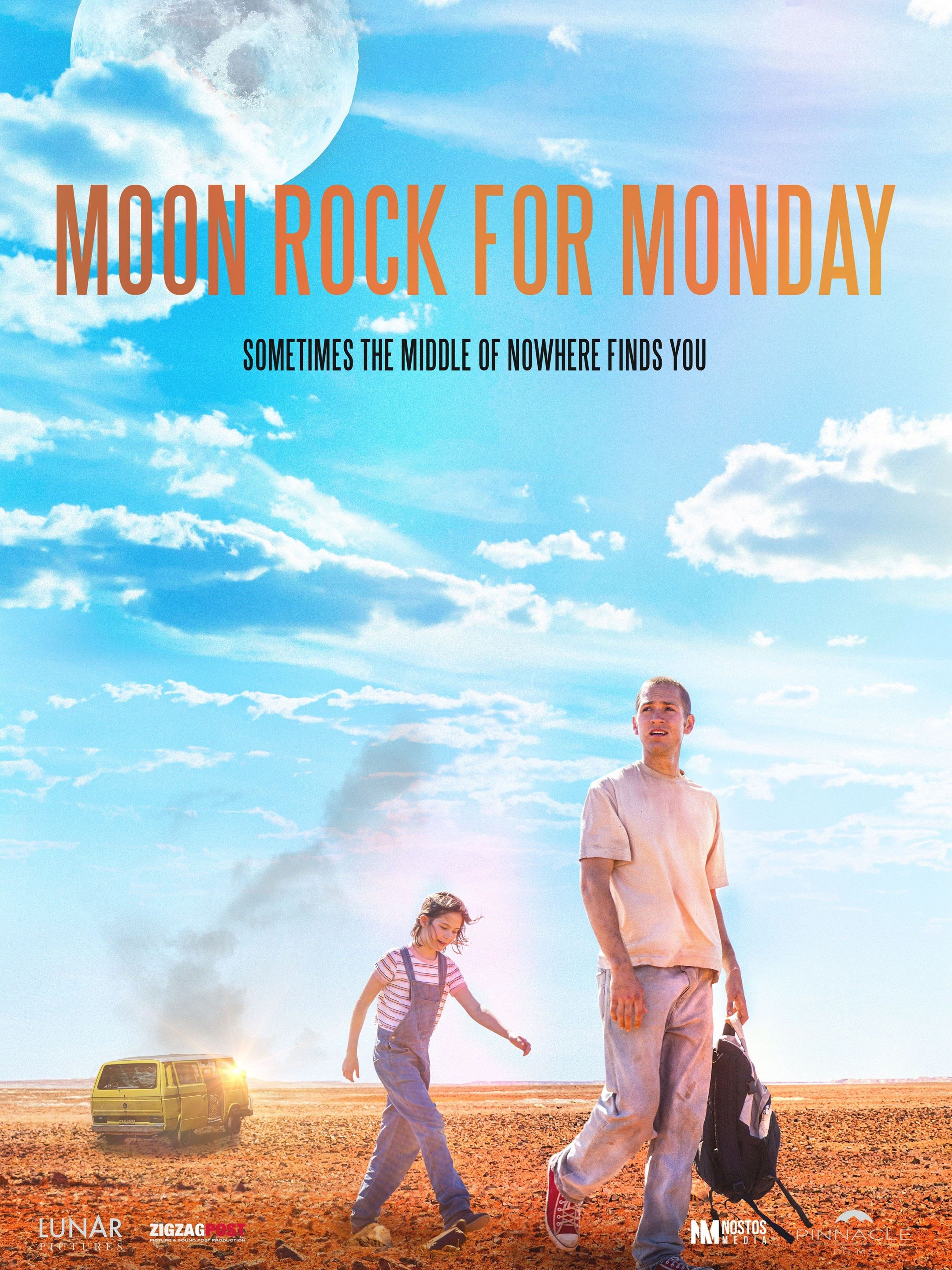 Moon Rock for Monday - Rotten Tomatoes