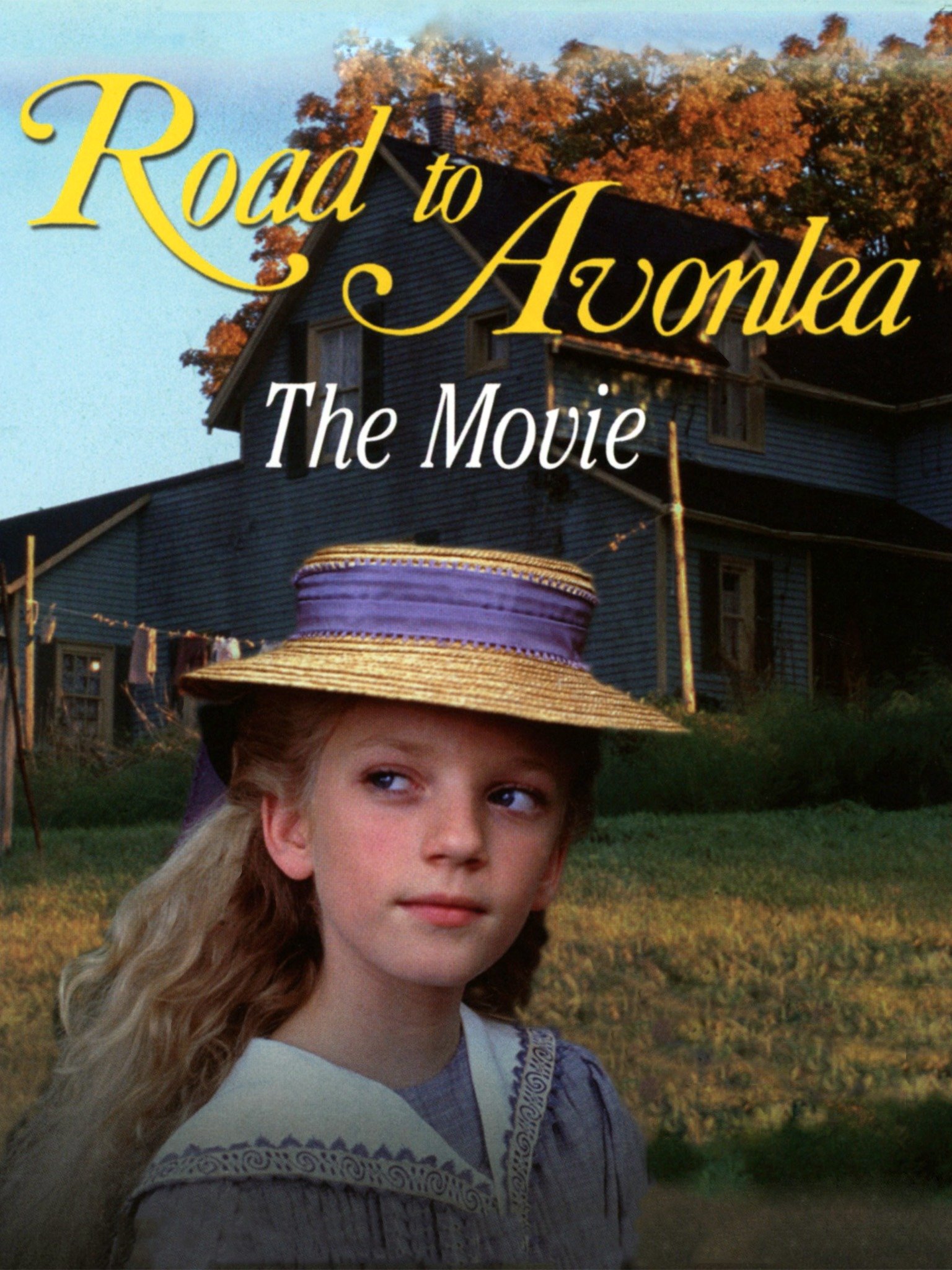 Mag Ruffman Road To Avonlea