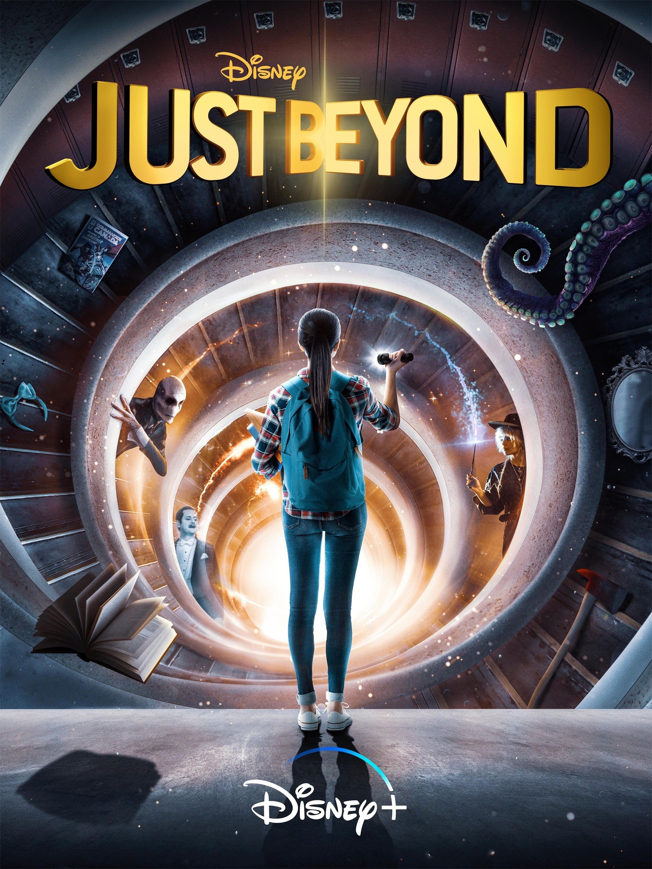 Just Beyond - Trailers & Videos - Rotten Tomatoes