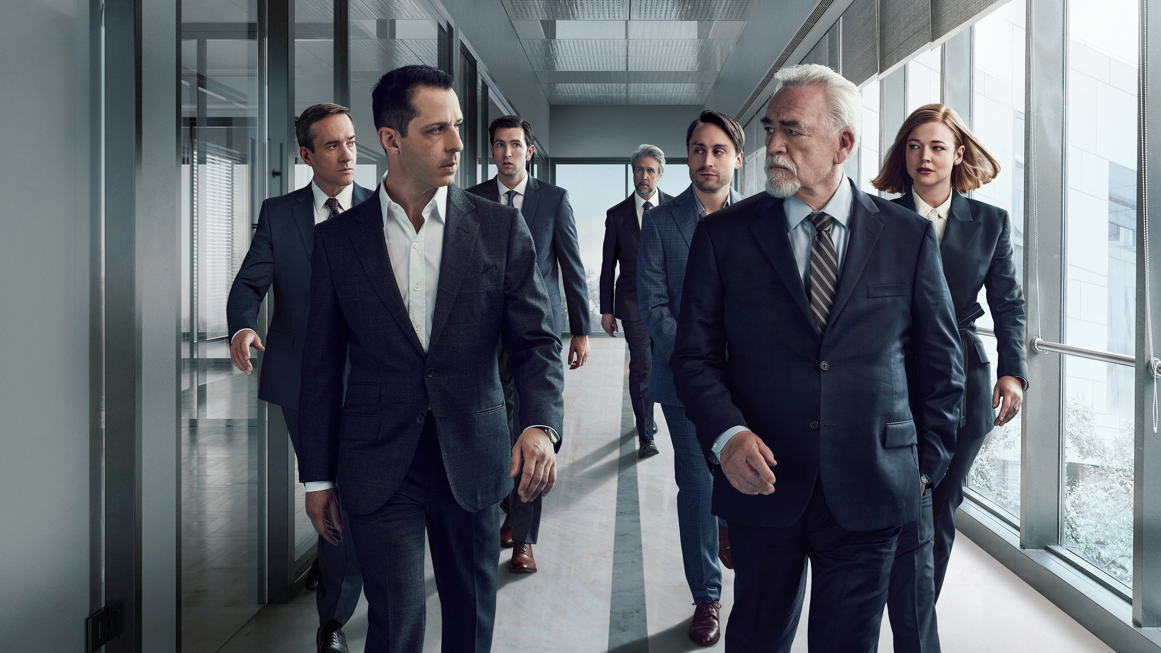 Succession: Season 3 Episode 7 Featurette - Controlling The Narrative ...