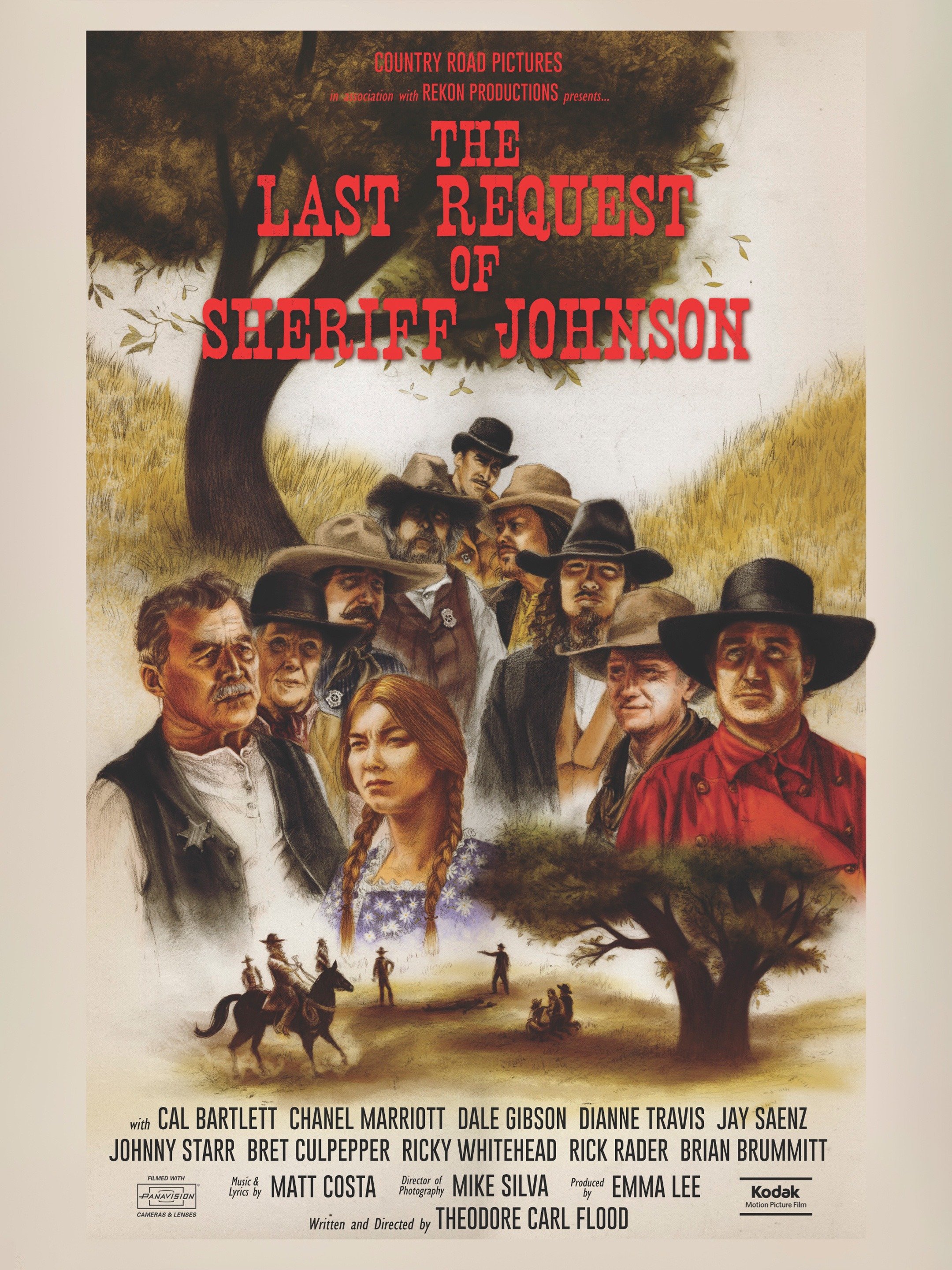 The Last Request of Sheriff Johnson - Rotten Tomatoes