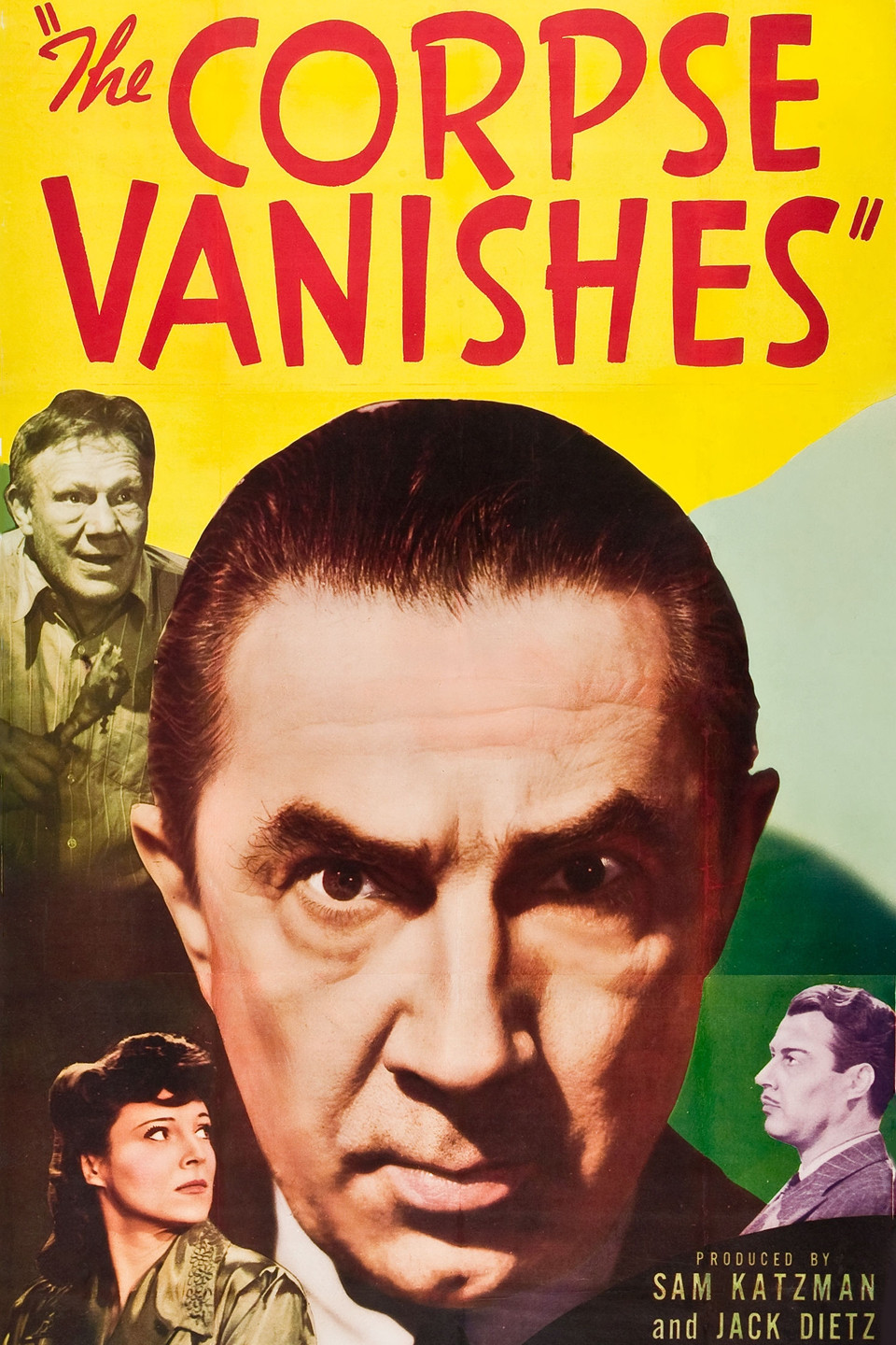 The Corpse Vanishes - Rotten Tomatoes