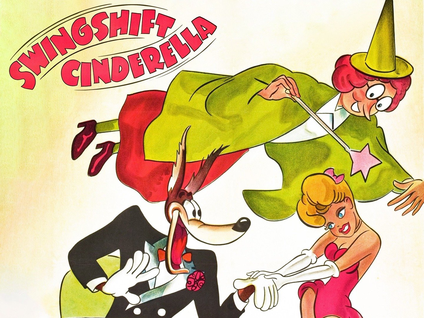 Swing Shift Cinderella Tex Avery
