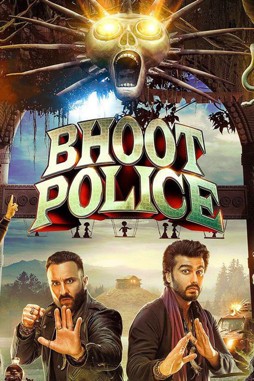 Bhoot Police Pictures - Rotten Tomatoes