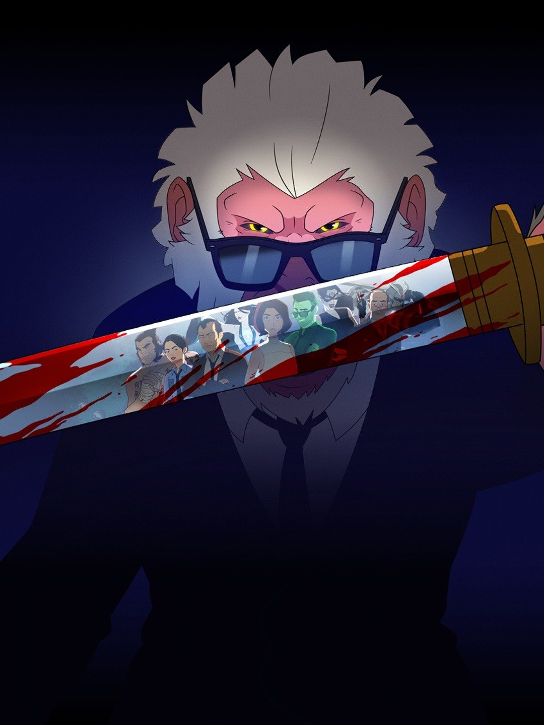 Marvel's Hit-Monkey - Trailers & Videos - Rotten Tomatoes