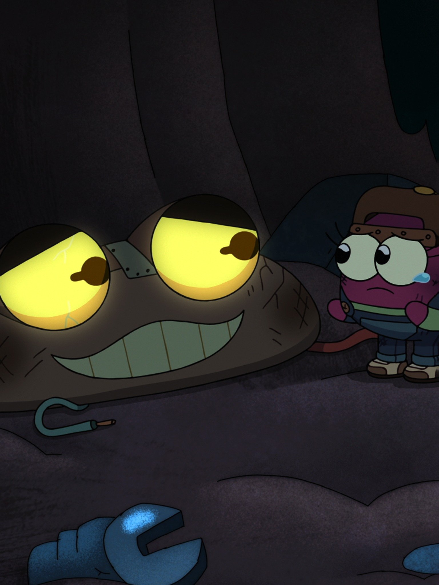 Fixing Frobo; Anne-sterminator Pictures - Rotten Tomatoes