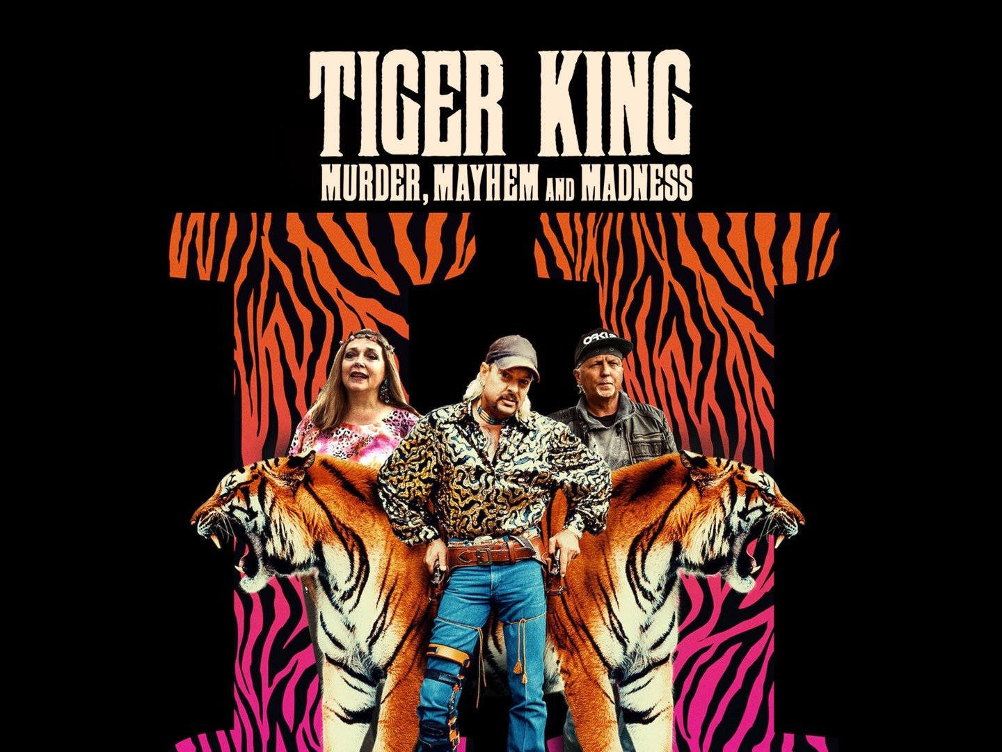 Tiger King: Season 2 Trailer - Rotten Tomatoes