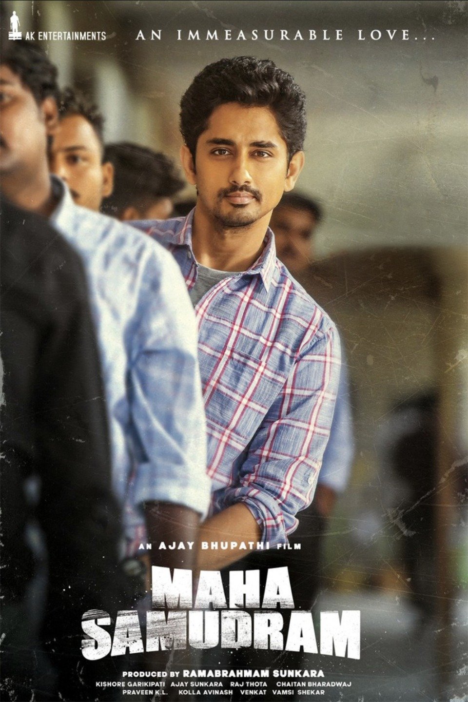 Maha Samudram - Rotten Tomatoes