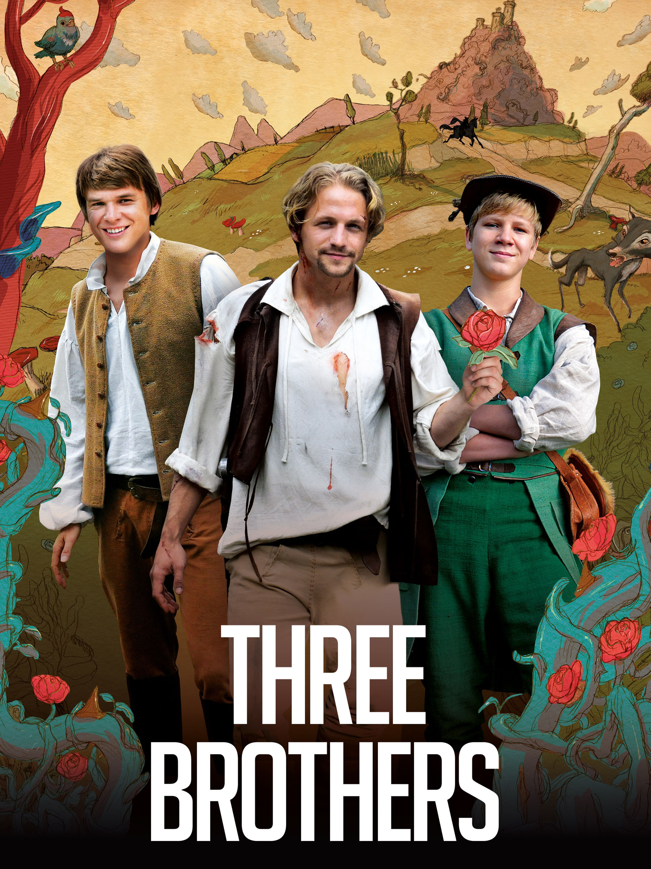 Three Brothers - Rotten Tomatoes