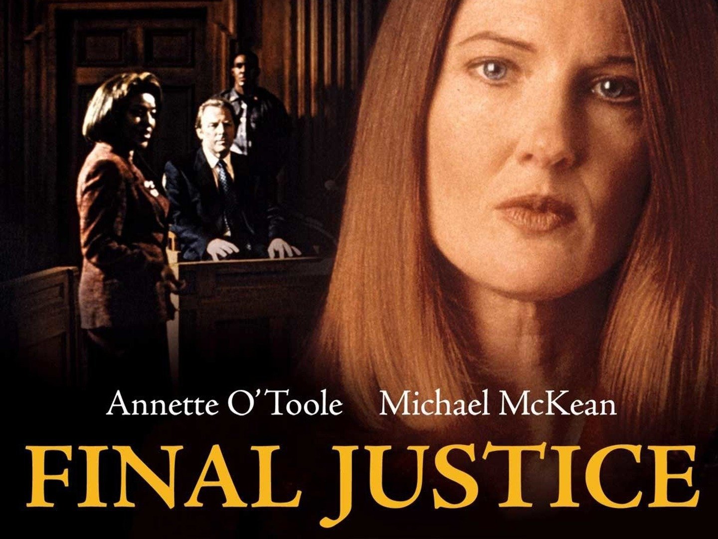 Final Justice - Movie Reviews