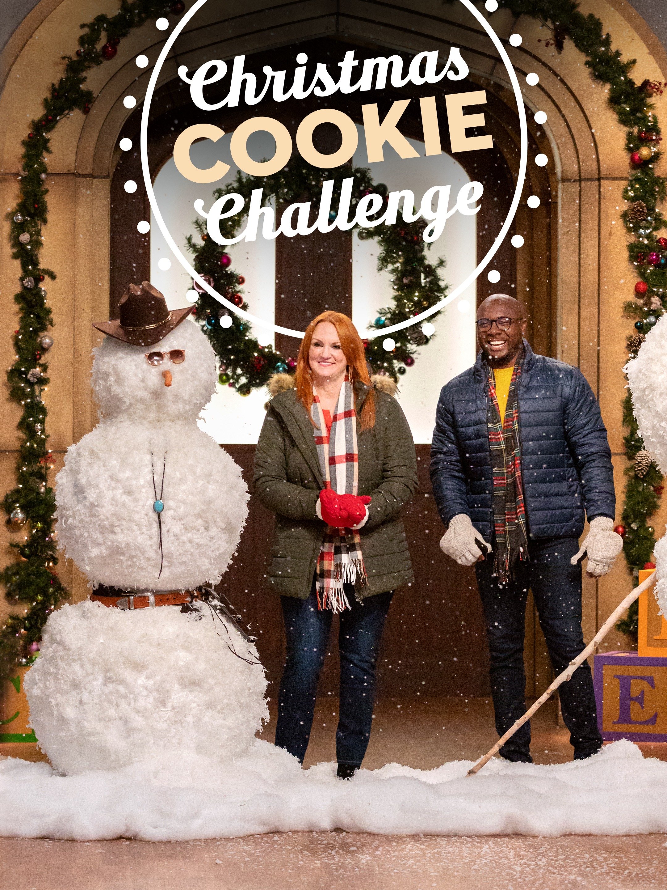 Christmas Cookie Challenge - Rotten Tomatoes