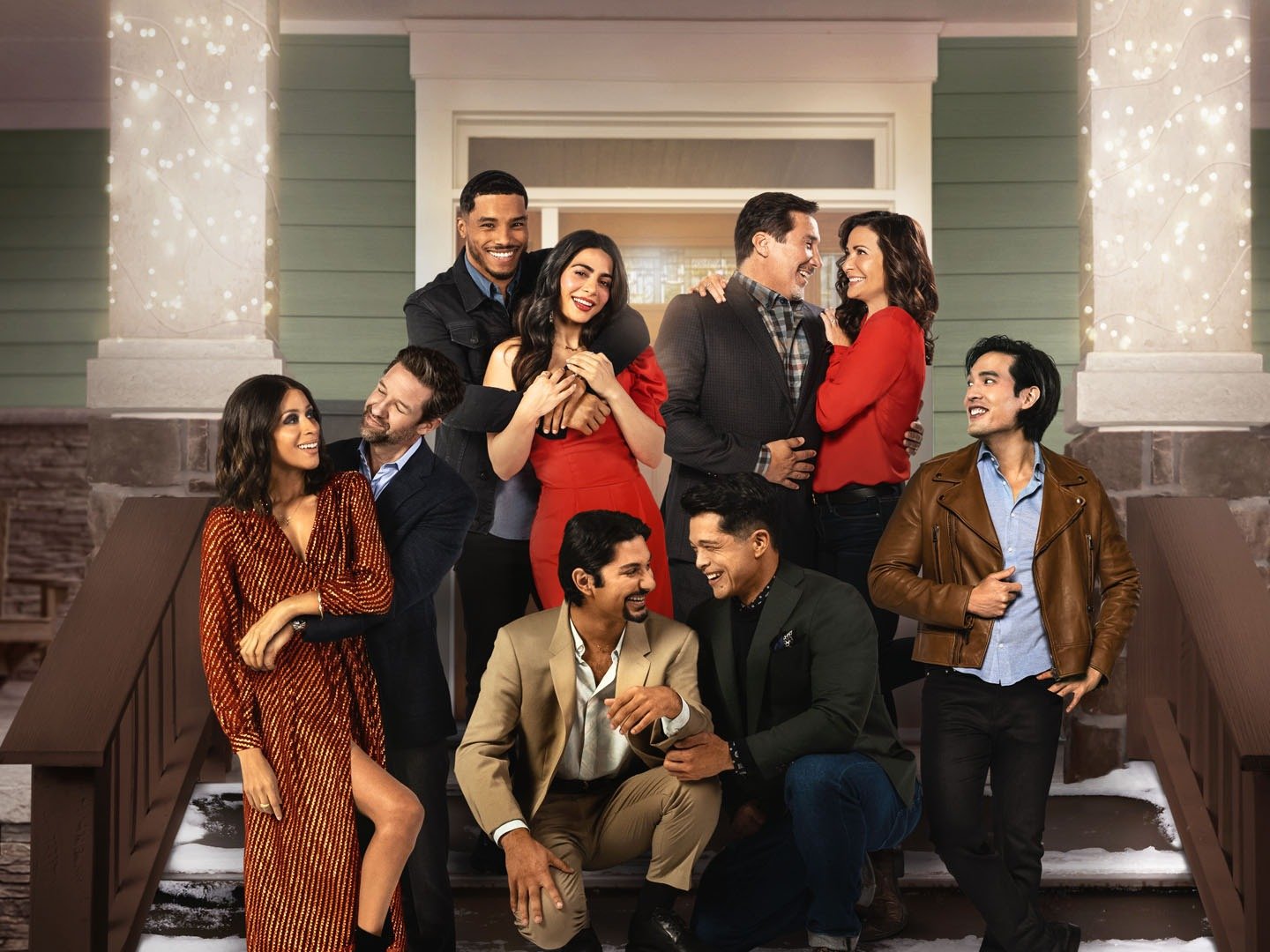 With Love: Limited Series Trailer - Rotten Tomatoes