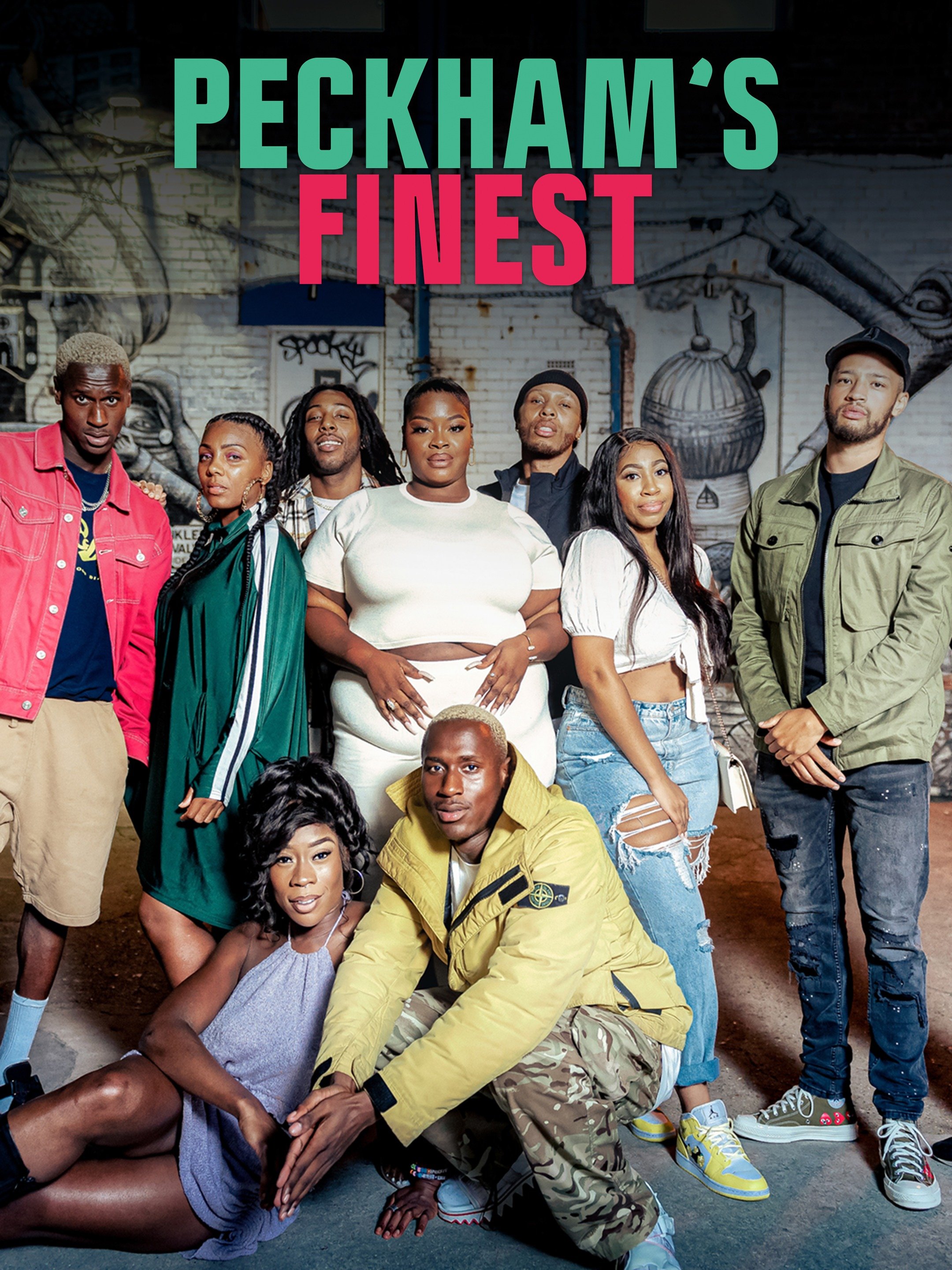 Peckham's Finest - Rotten Tomatoes