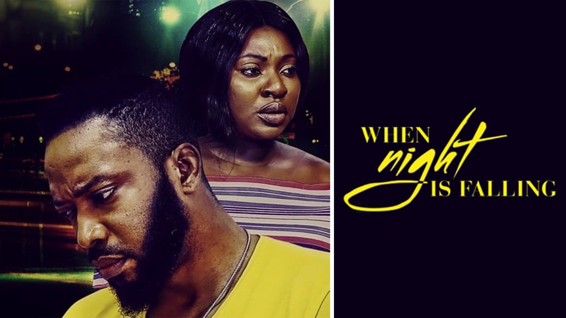 When Night Is Falling Movie