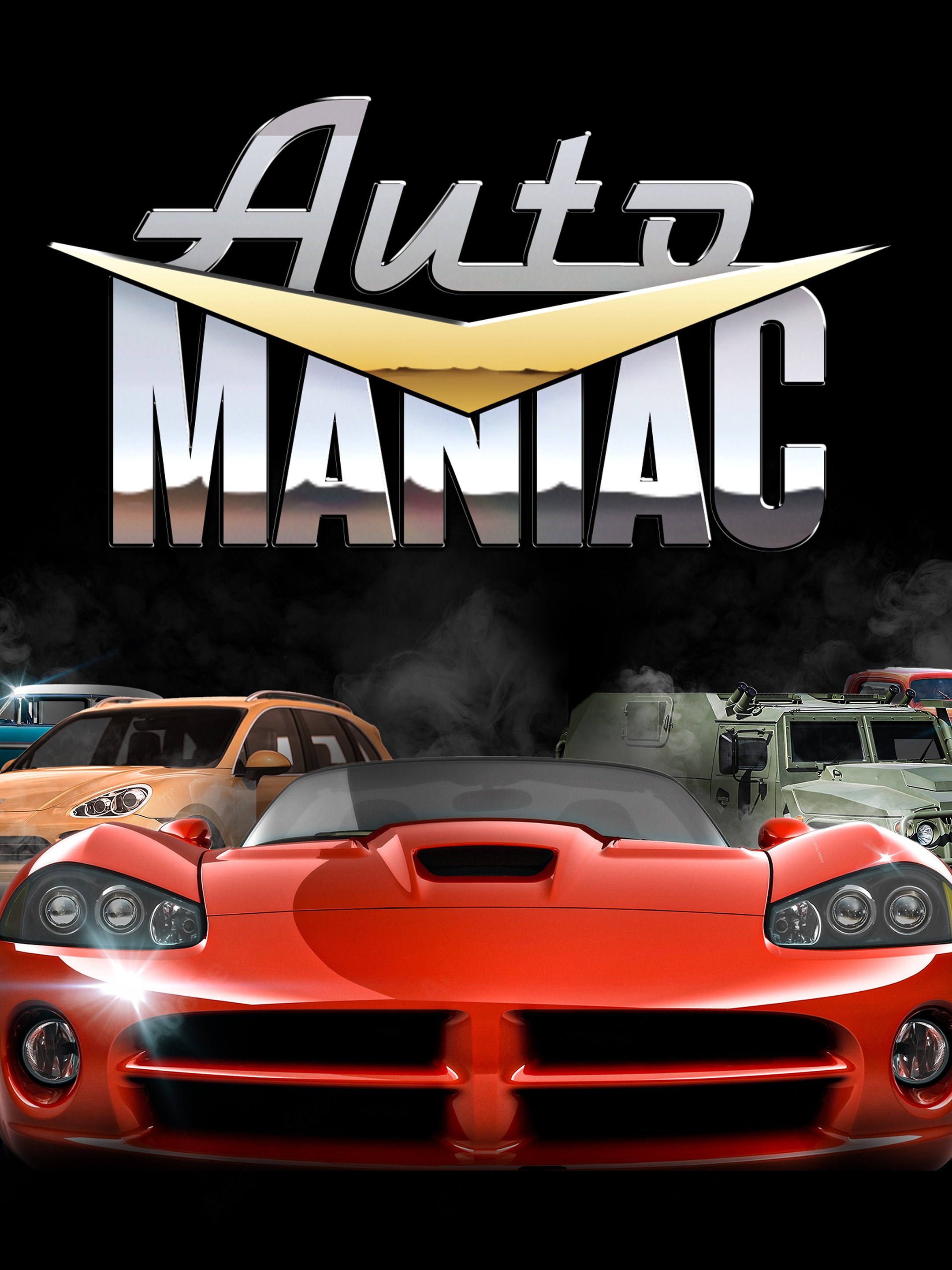 AutoManiac - Rotten Tomatoes