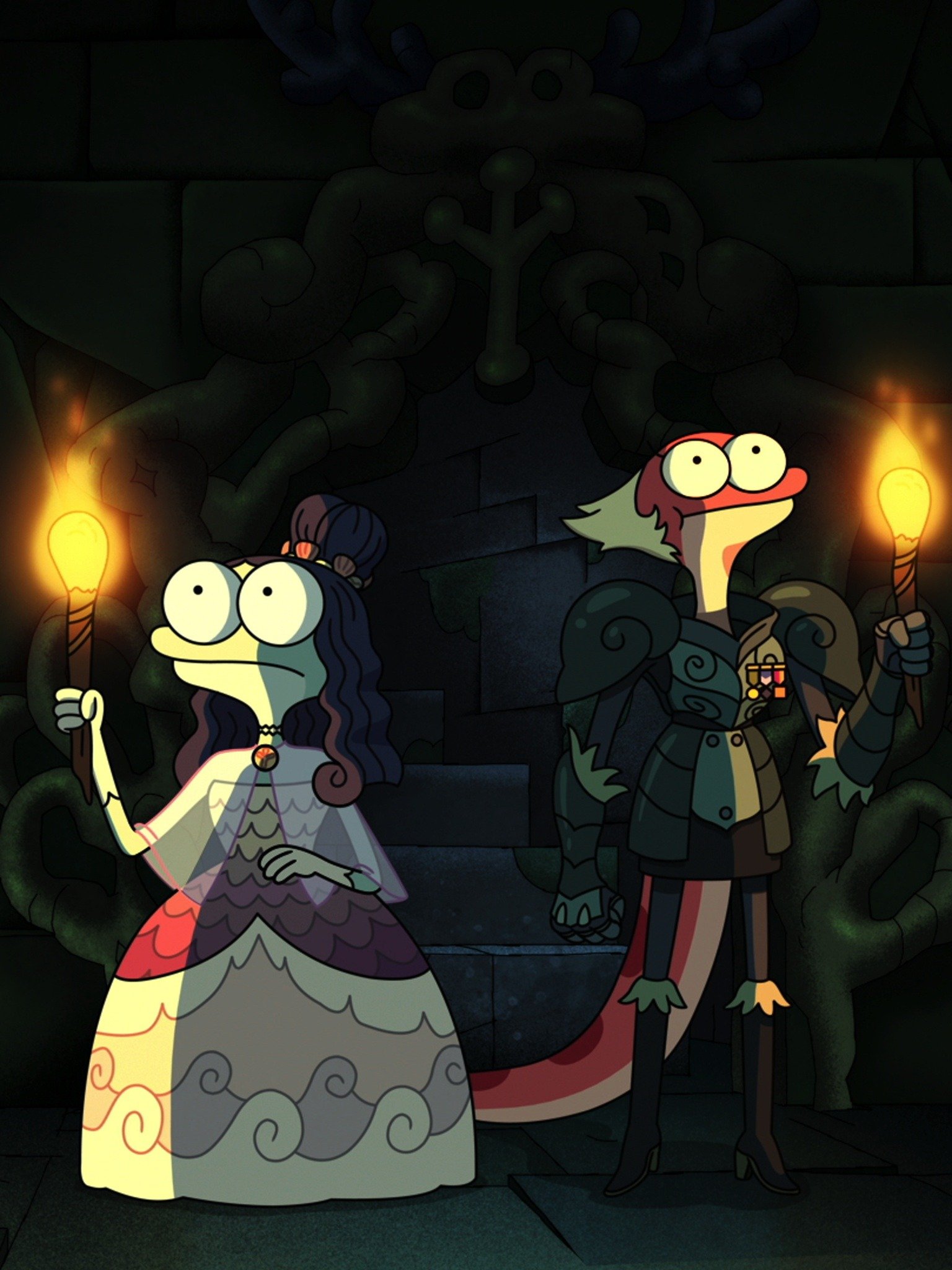 Spider-Sprig; Olivia & Yunan Pictures - Rotten Tomatoes