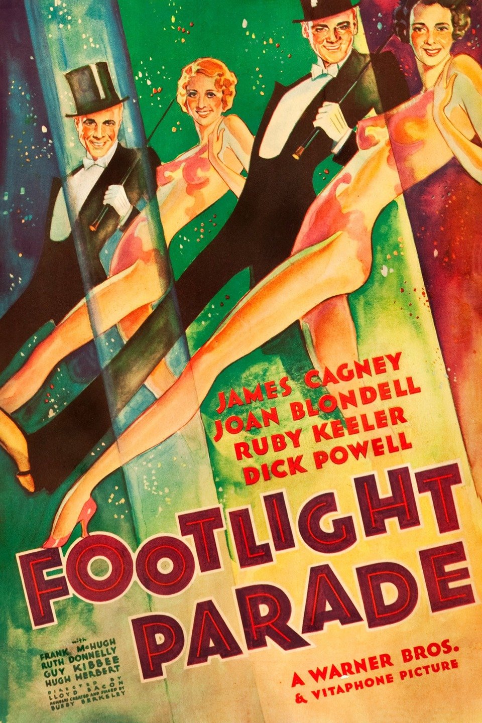 Footlight Parade - Rotten Tomatoes