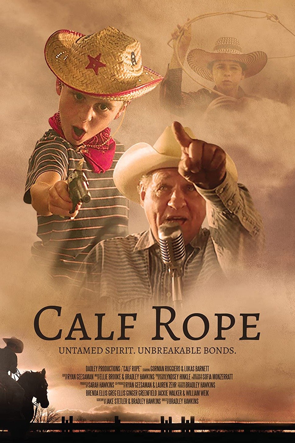 Calf Rope - Rotten Tomatoes