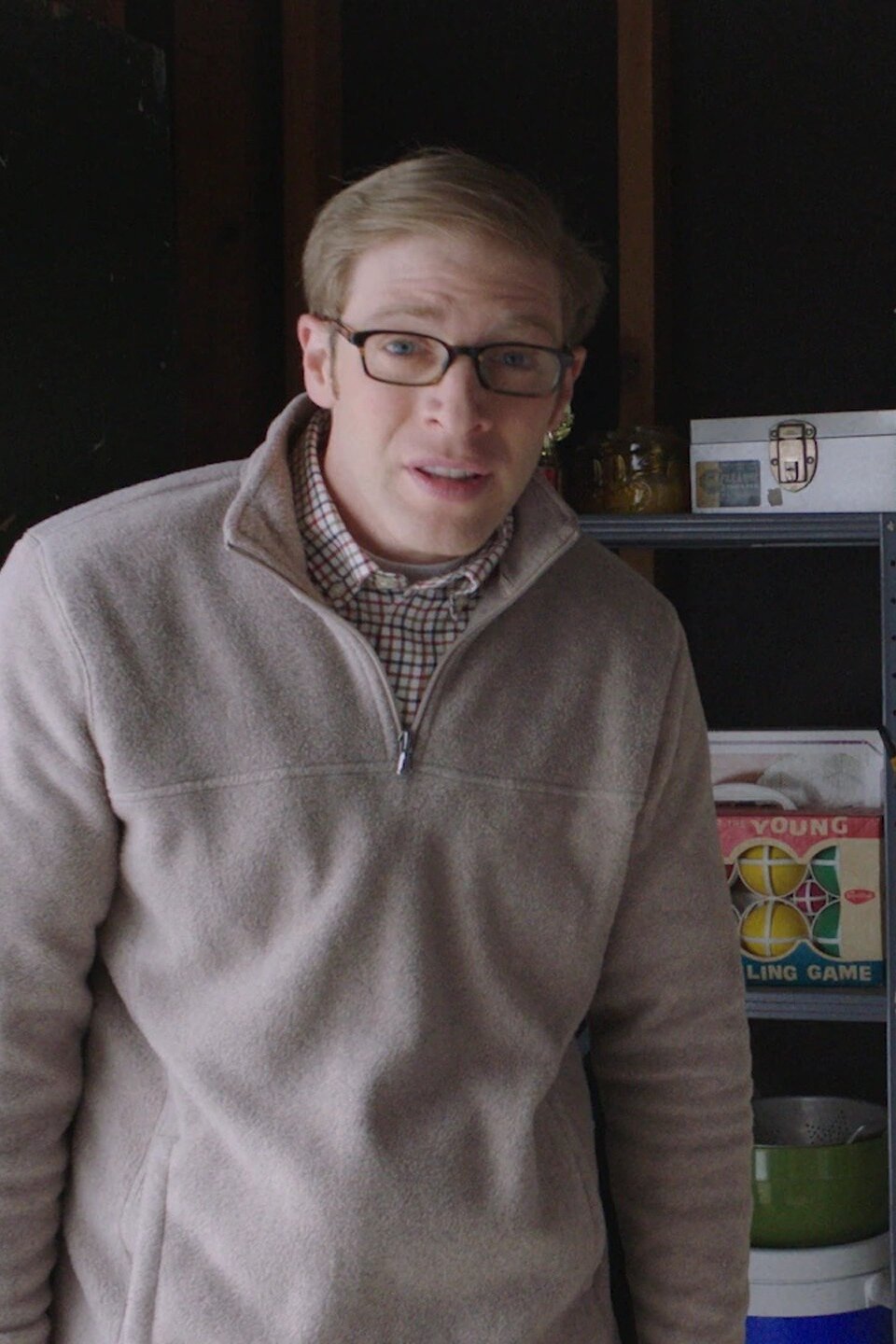 Joe Pera Shows You His Second Fridge Pictures - Rotten Tomatoes