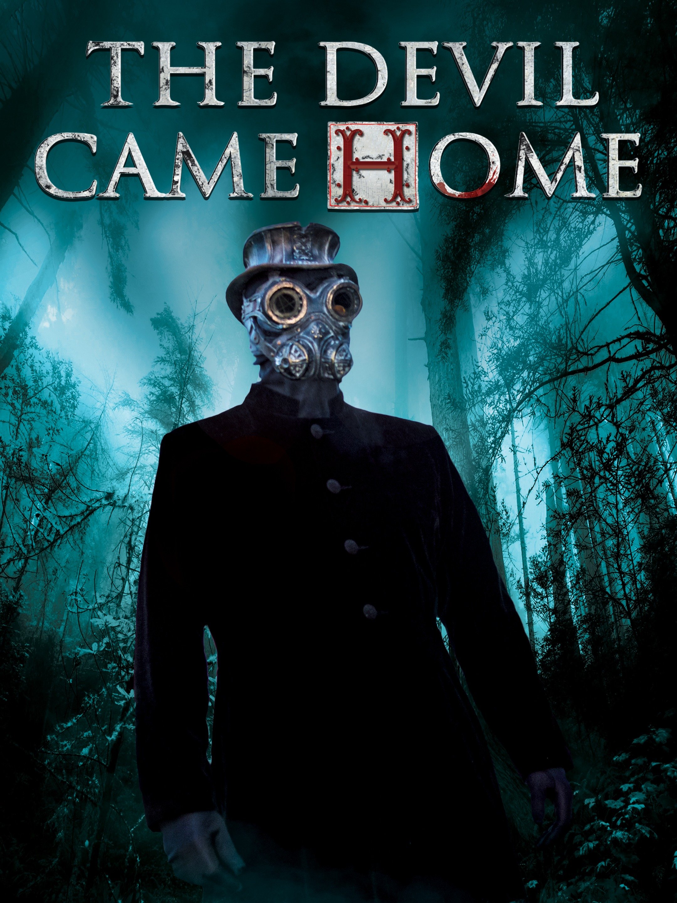 House Of The Devil Poster