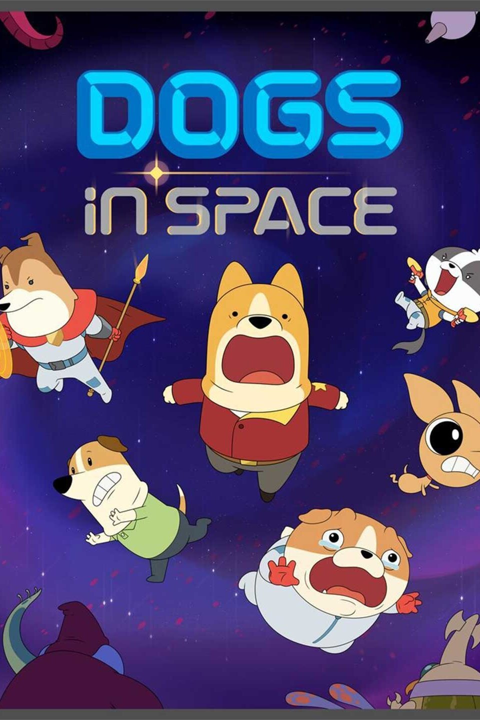 Dogs in Space Pictures - Rotten Tomatoes