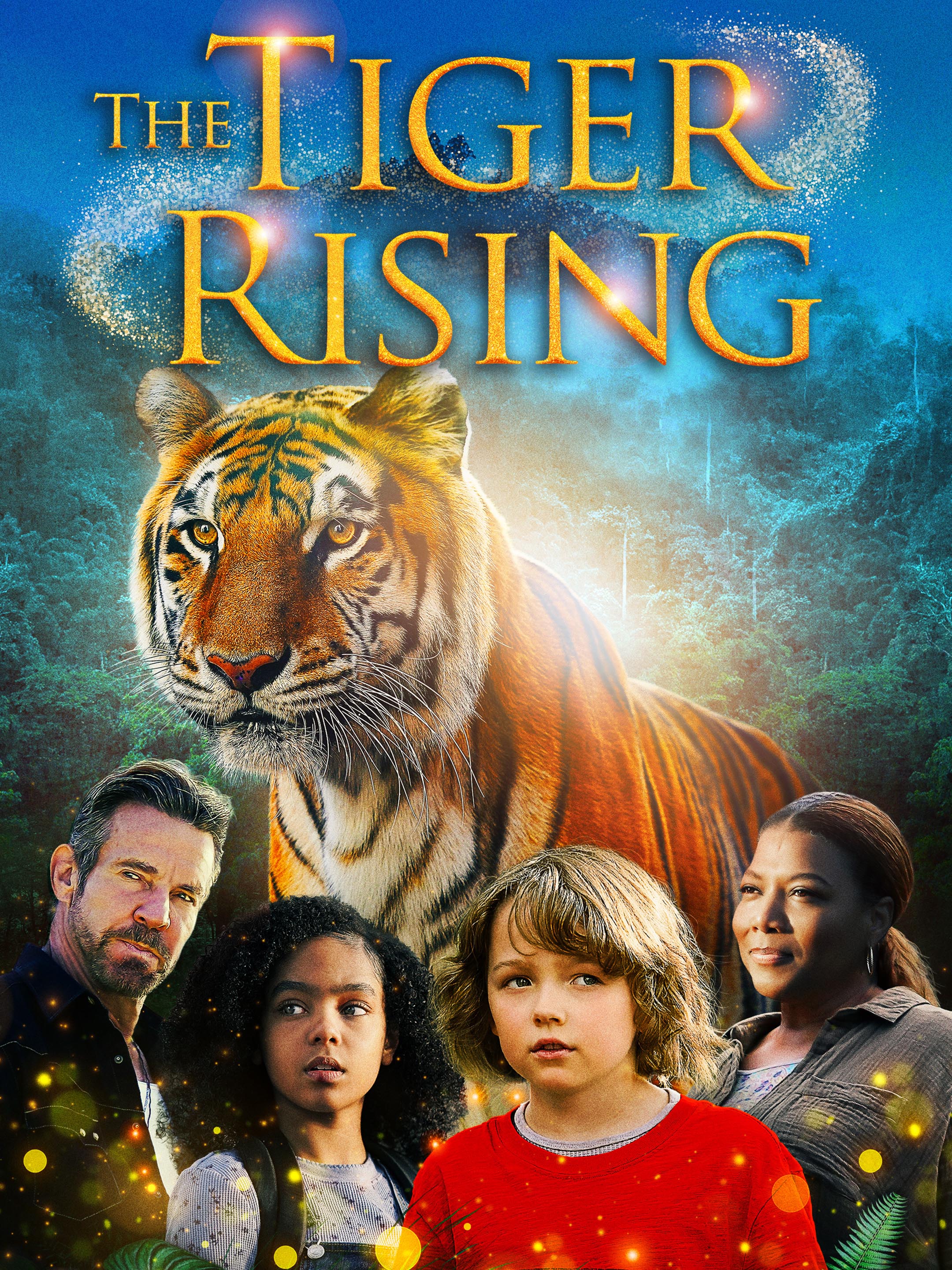 The Tiger Movie