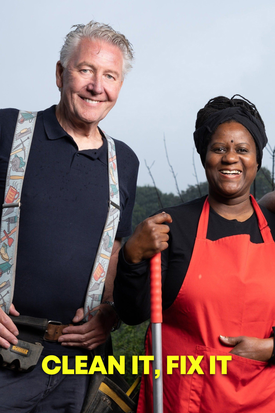 Clean It, Fix It - Rotten Tomatoes