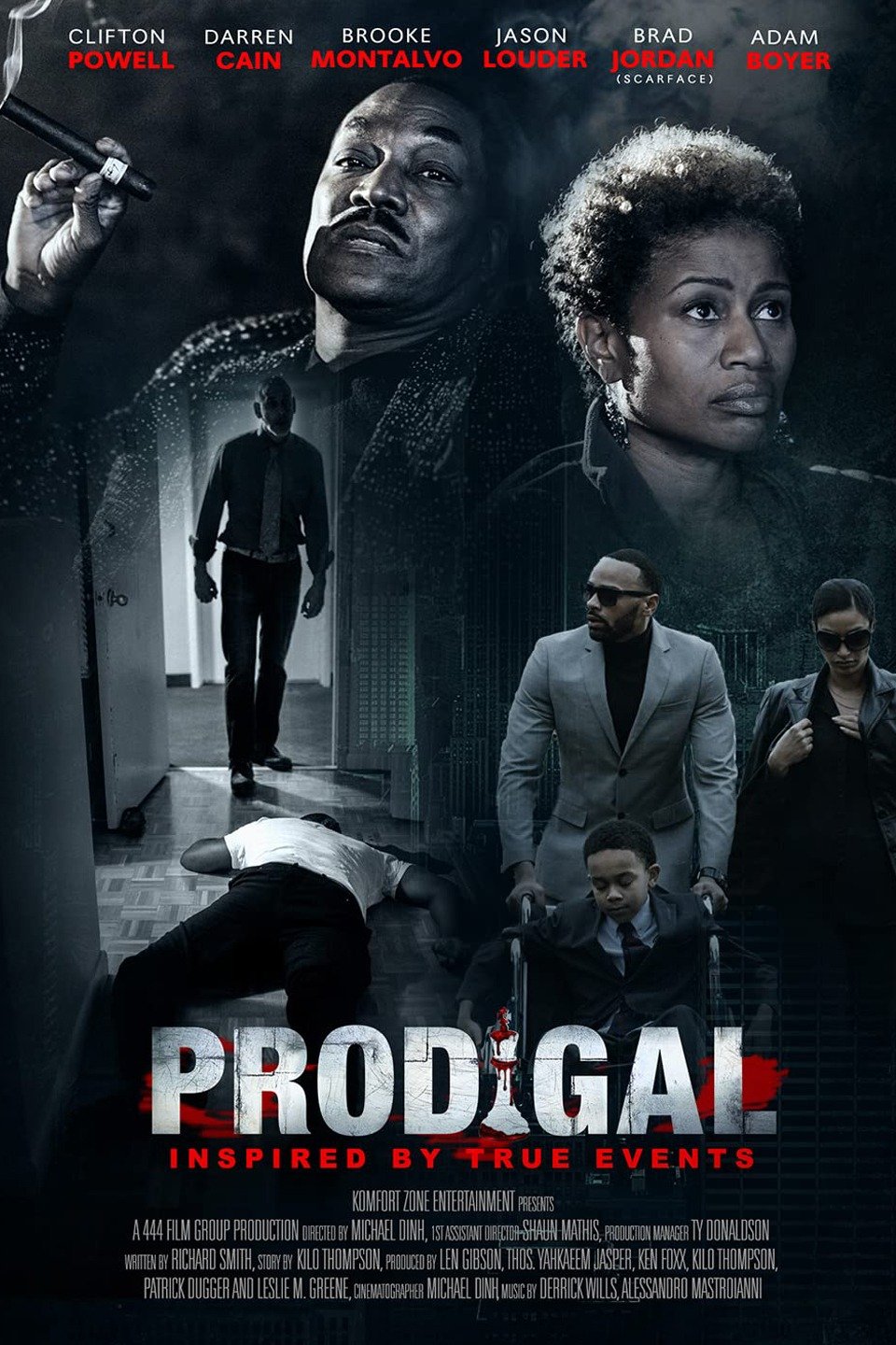 Prodigal Pictures - Rotten Tomatoes