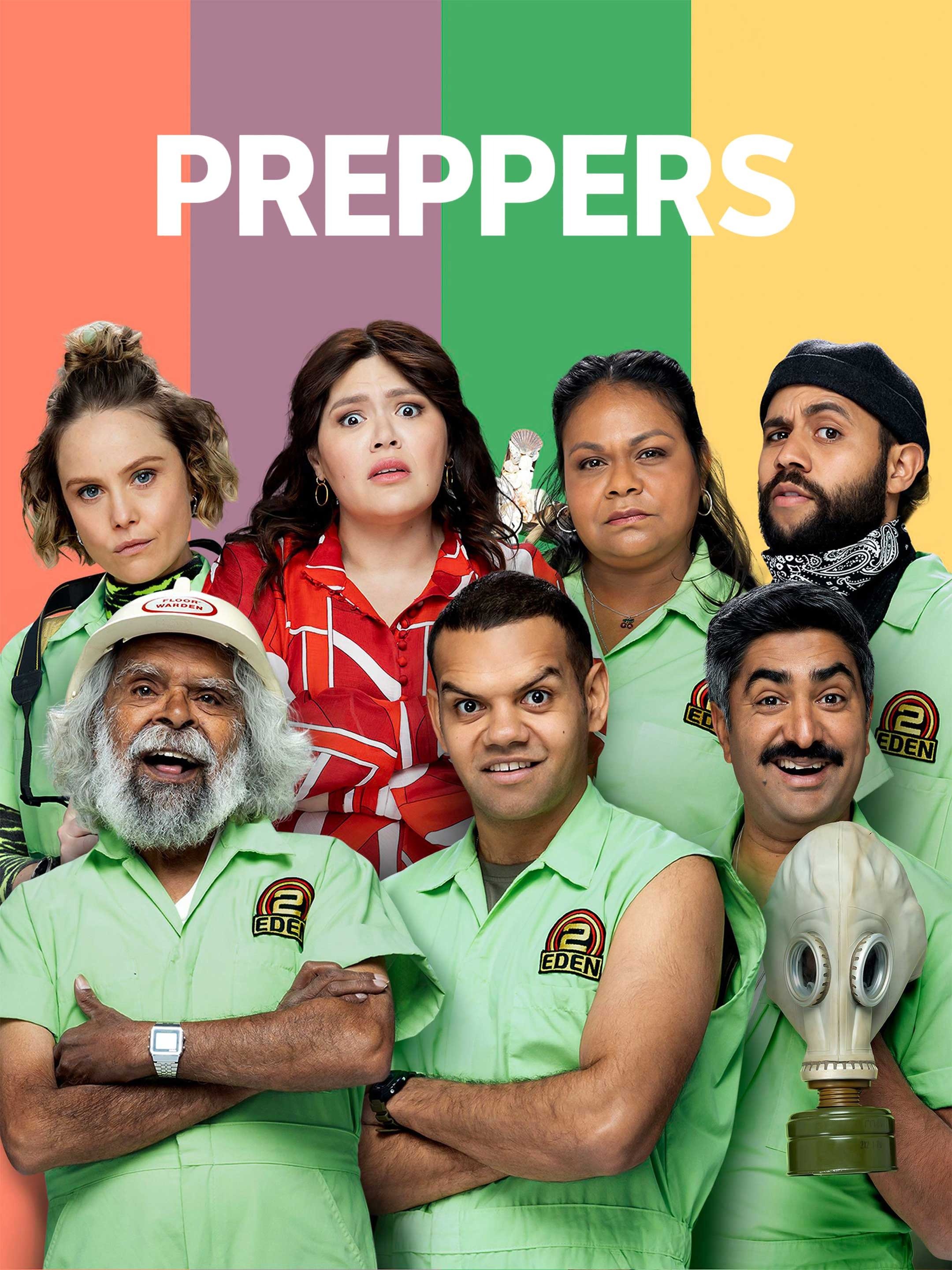 Preppers - Rotten Tomatoes