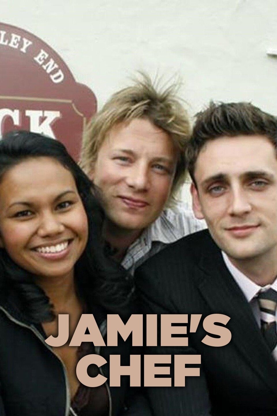 Jamie's Chef - Rotten Tomatoes