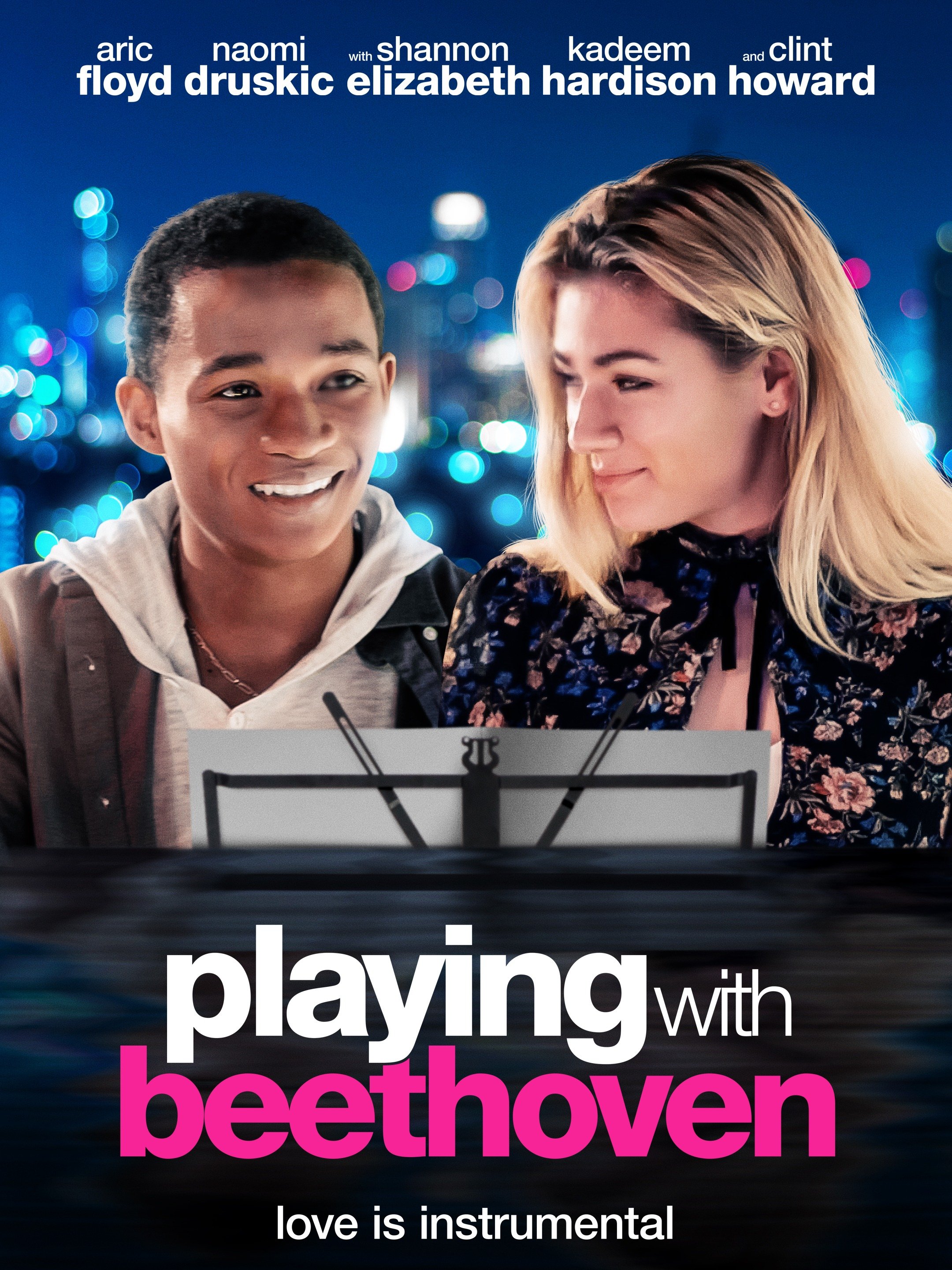 Playing With Beethoven - Rotten Tomatoes