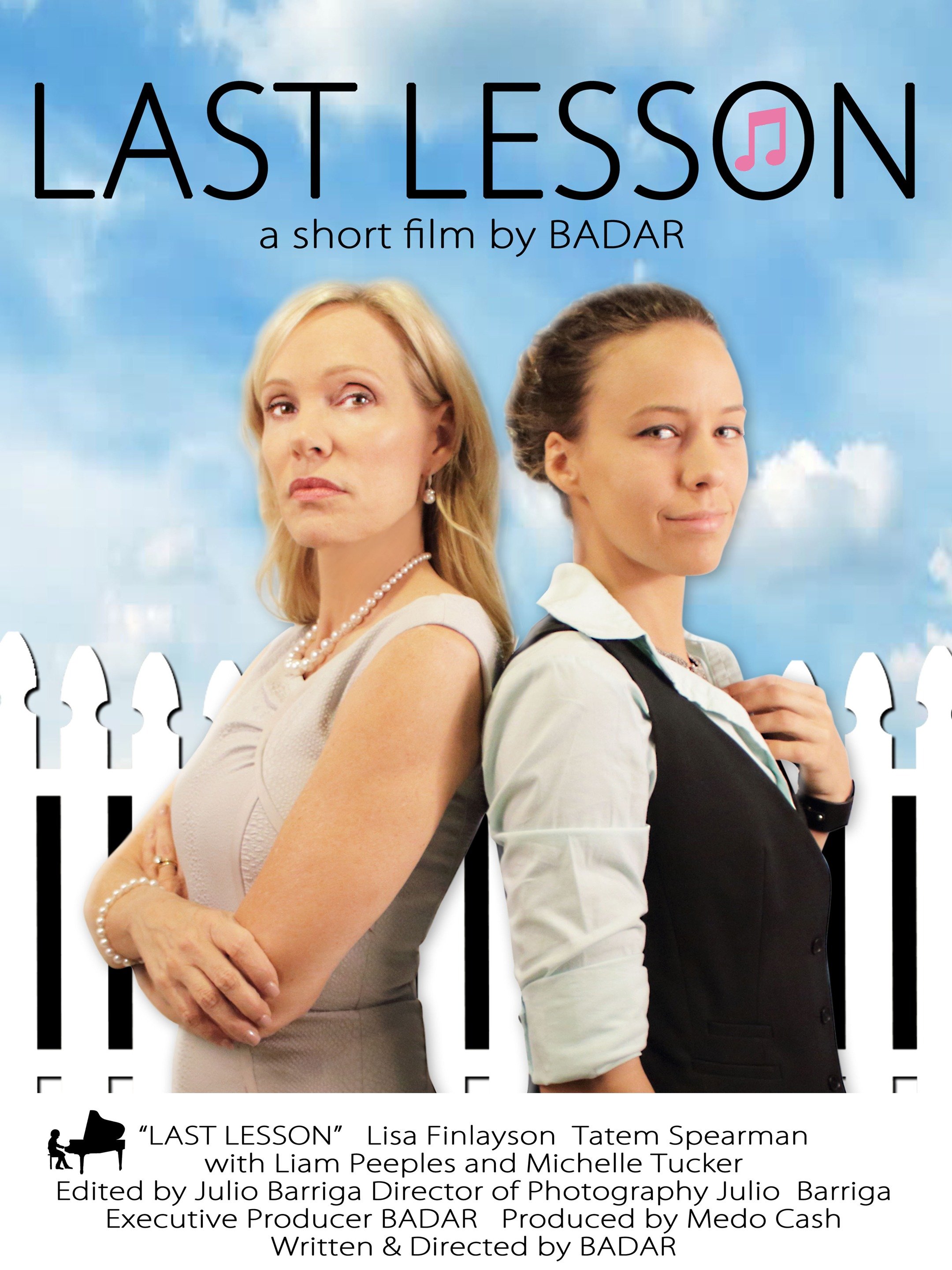 Last Lesson - Rotten Tomatoes