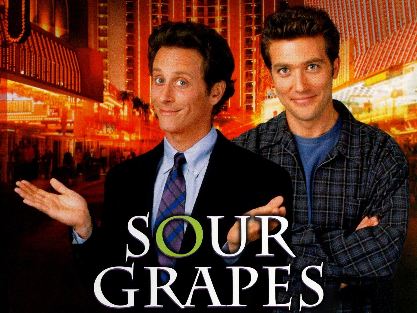 Sour Grapes Movie