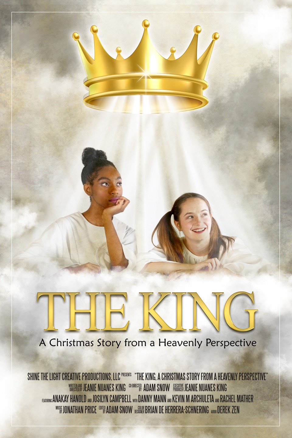 The King: A Christmas Story From A Heavenly Perspective - Rotten Tomatoes