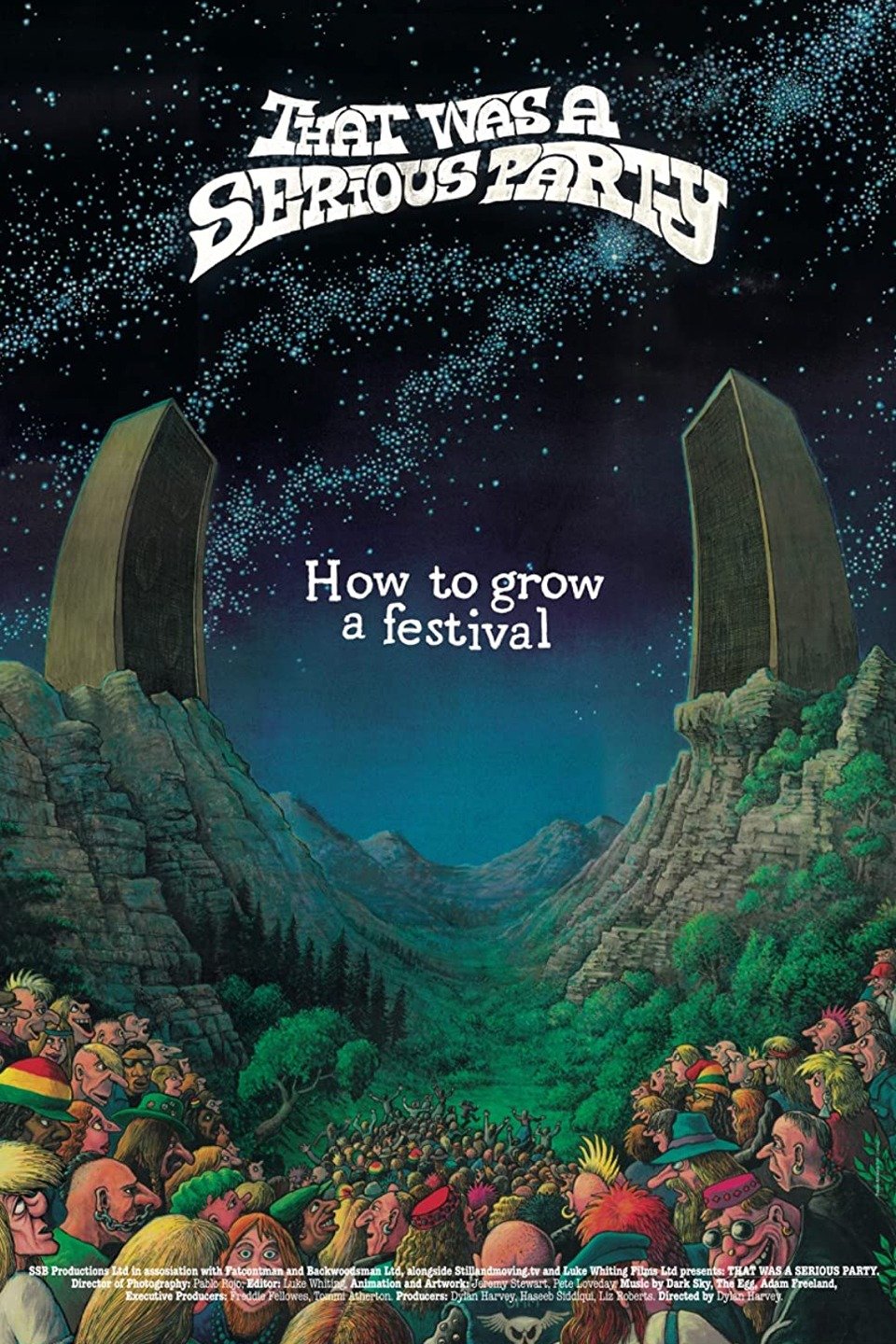 That Was a Serious Party - Rotten Tomatoes