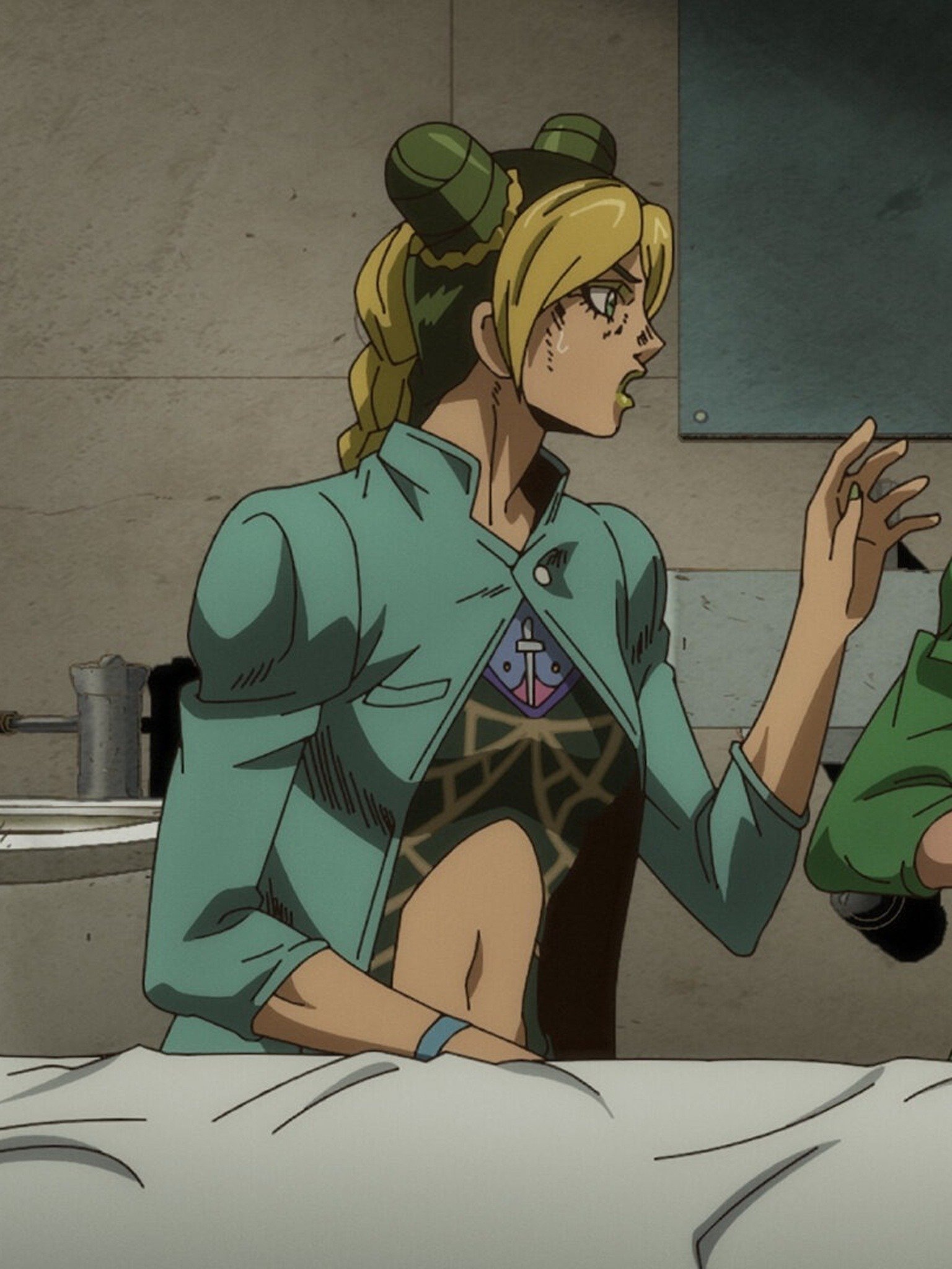 Prisoner FE40536: Jolyne Cujoh Pictures - Rotten Tomatoes