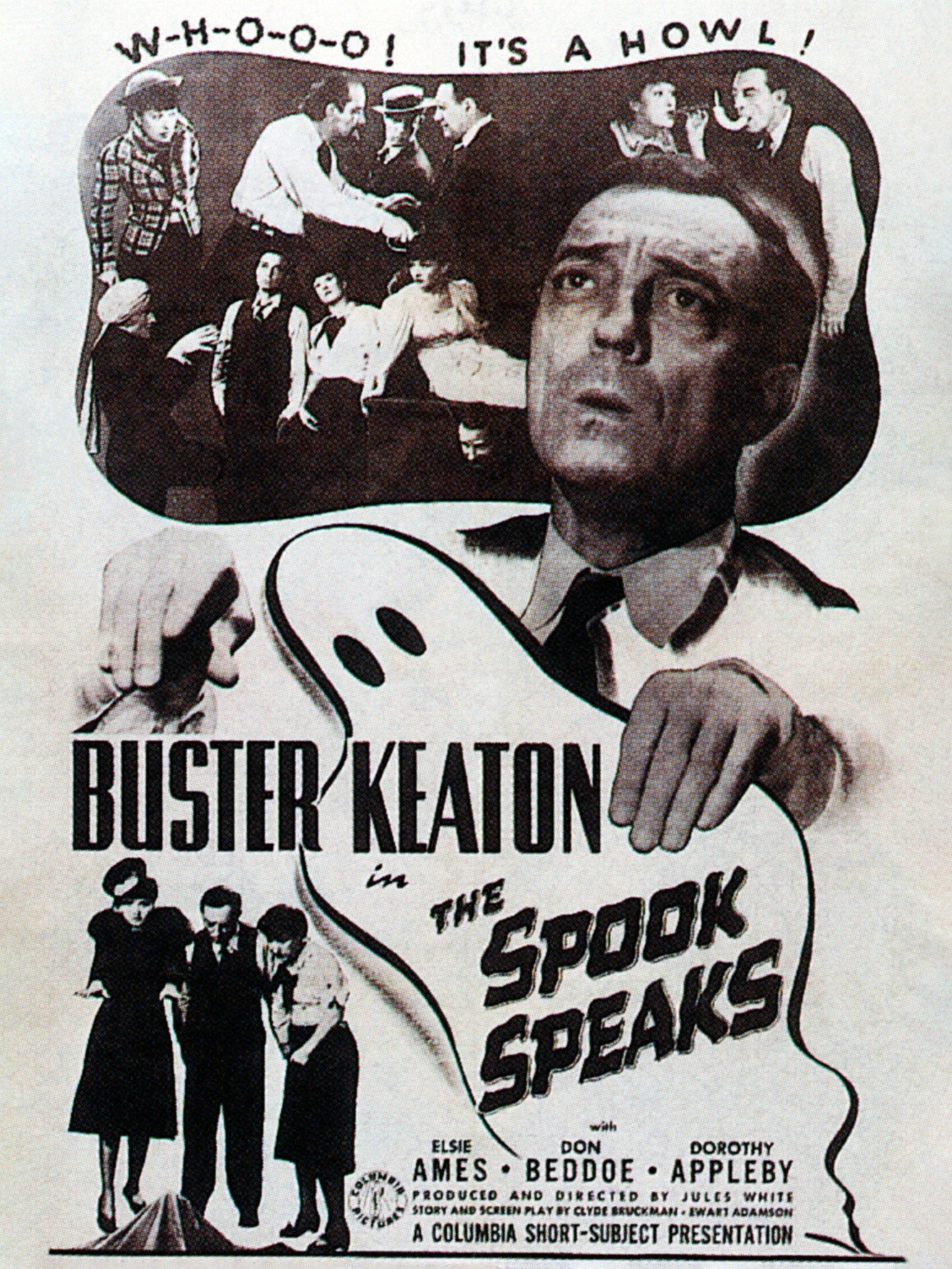 The Spook Speaks Pictures - Rotten Tomatoes