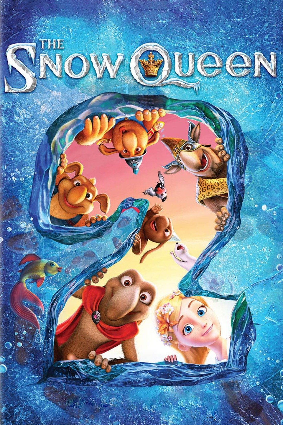 The Snow Queen 2 - Rotten Tomatoes
