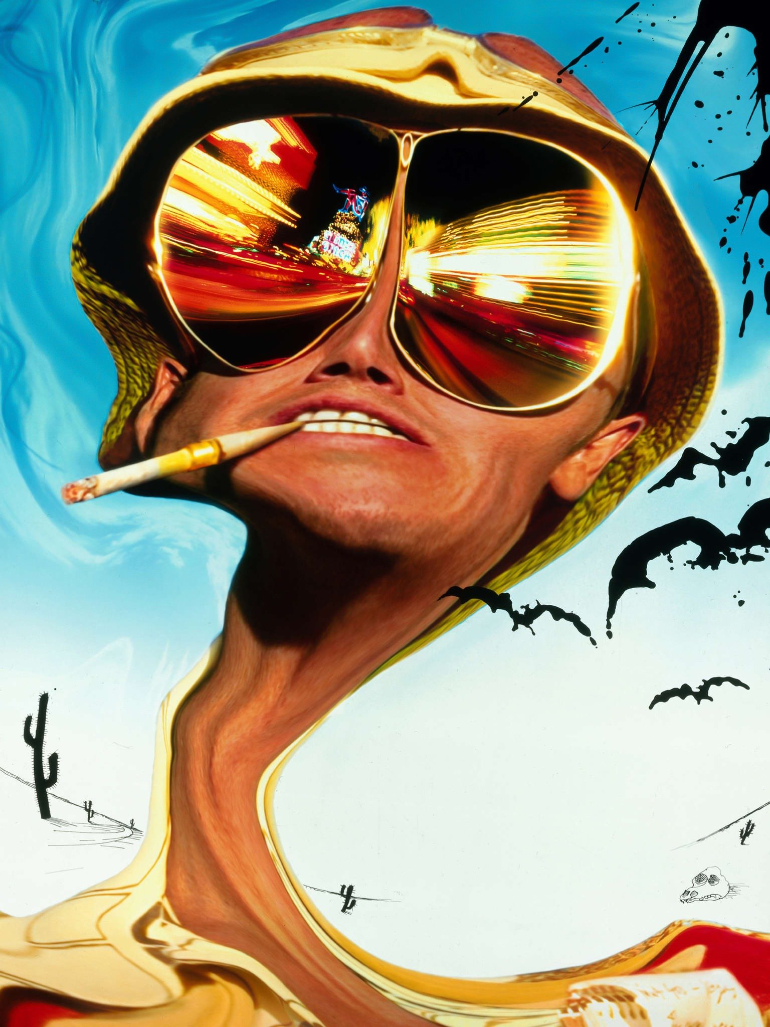 Fear and Loathing in Las Vegas: Official Clip - The American Dream in ...