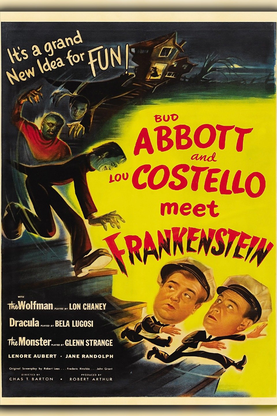 Best Abbott And Costello Movies