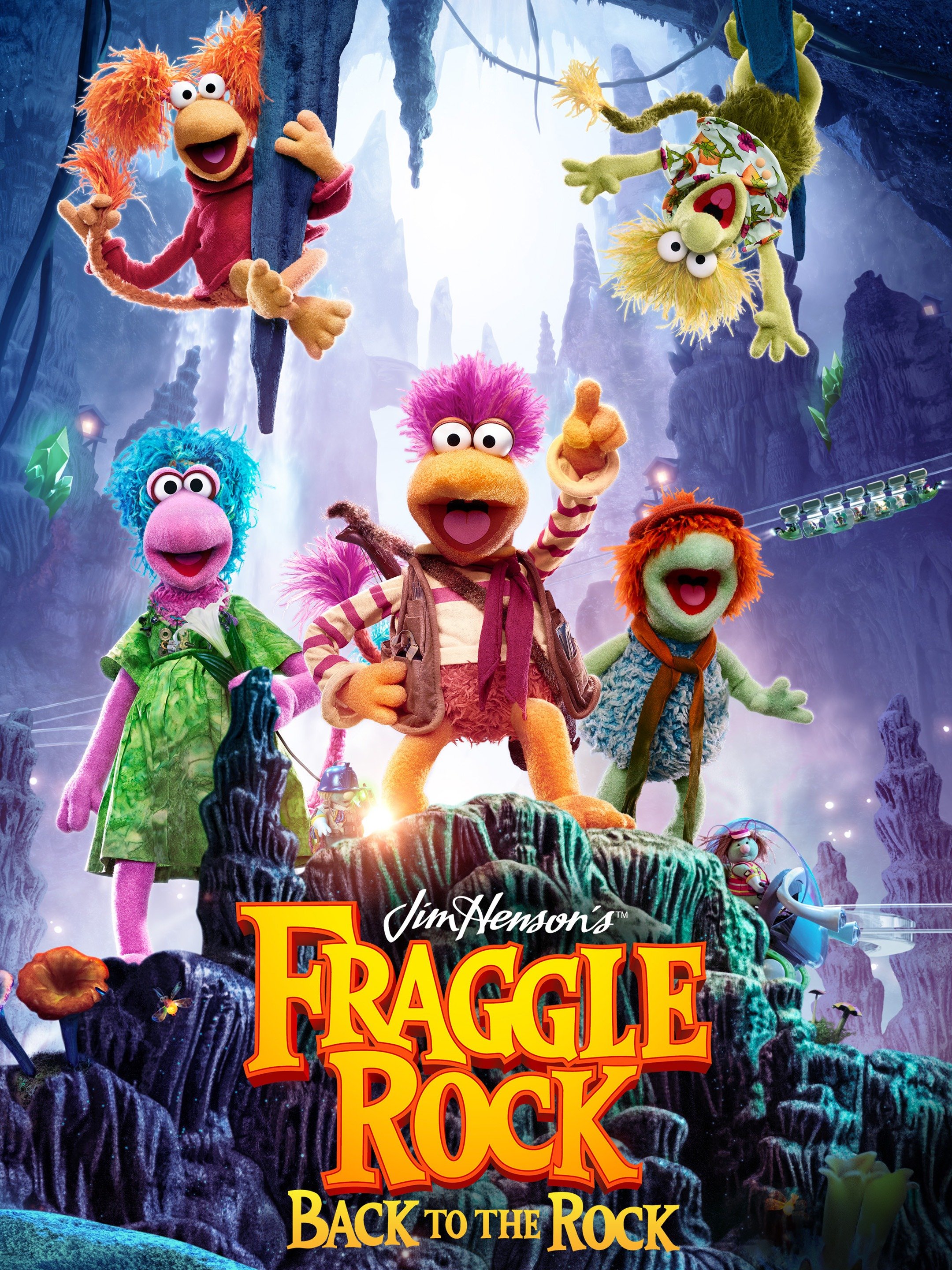 Fraggle Rock: Back to the Rock - Trailers & Videos - Rotten Tomatoes