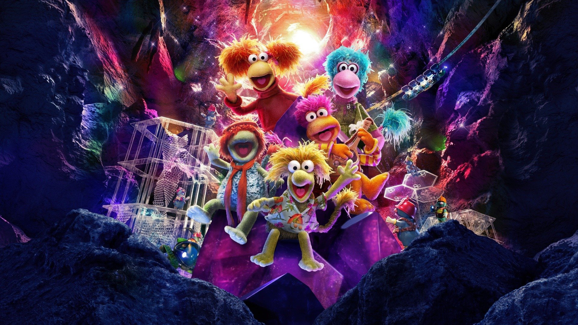 Fraggle Rock: Back to the Rock: Season 1 Trailer - Rotten Tomatoes