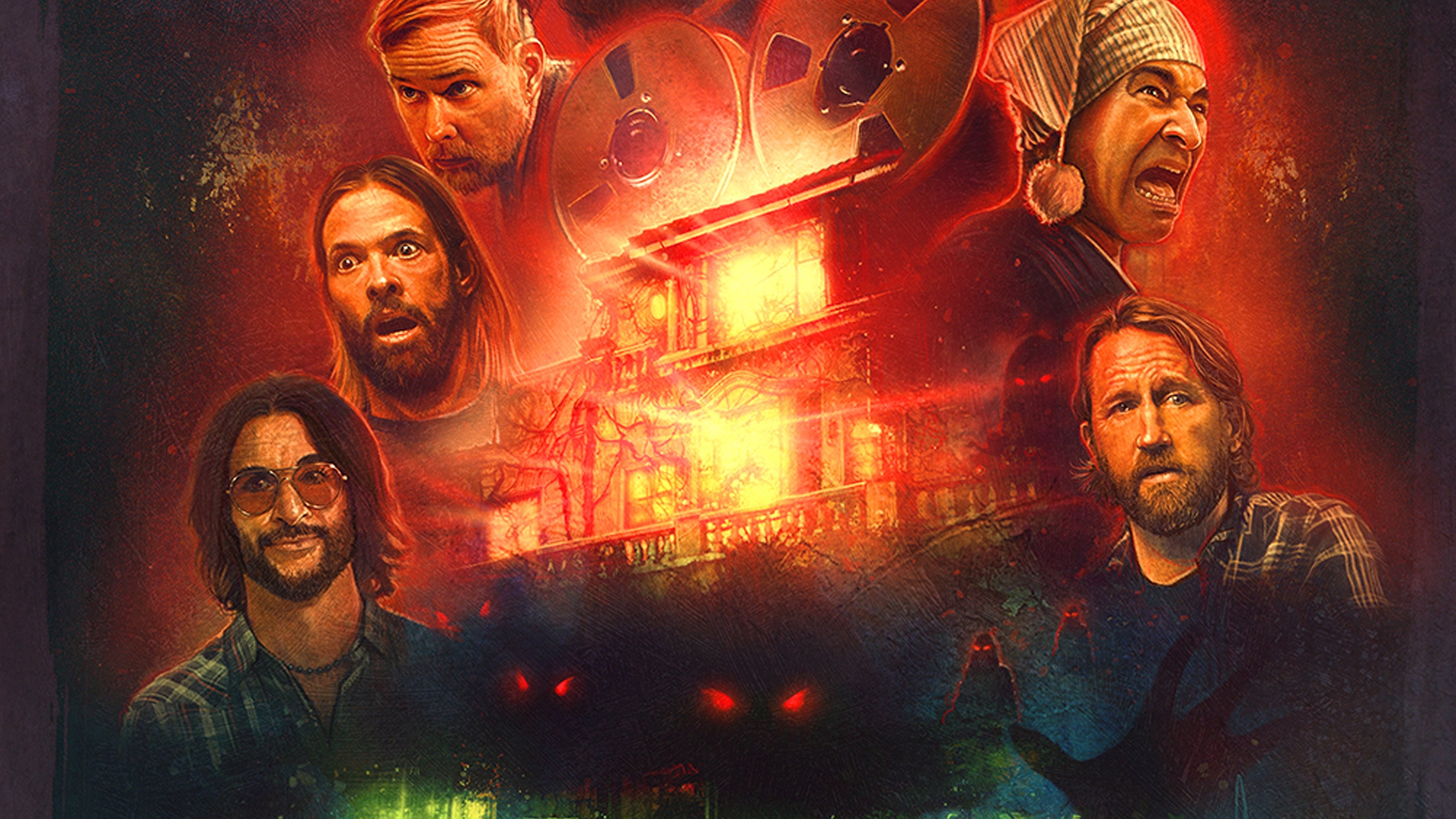 Studio 666: Teaser Trailer - Trailers & Videos - Rotten Tomatoes