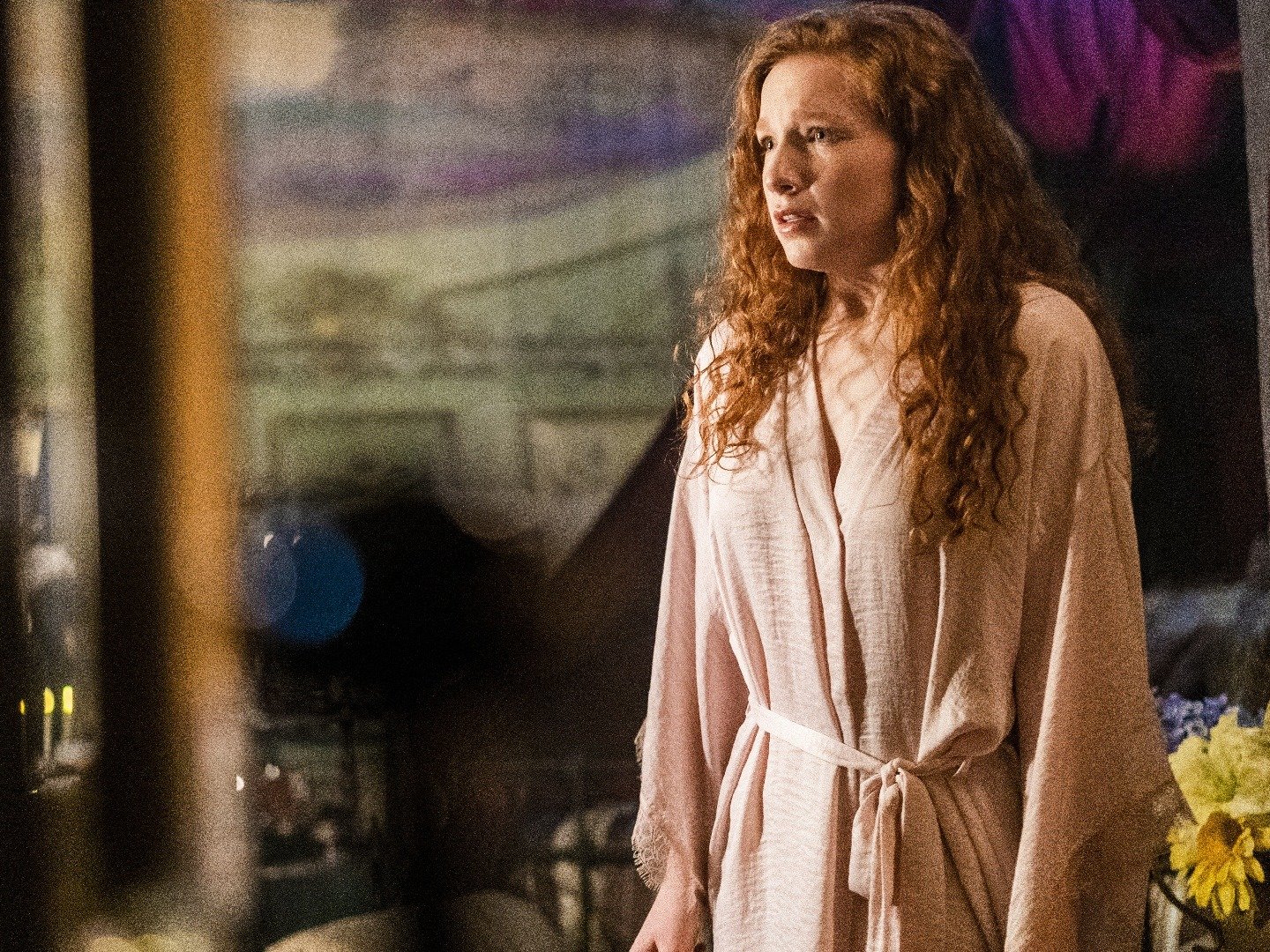 Snowpiercer: Season 3 Episode 2 Clip - Wilford Prepares to Freeze Ruth ...