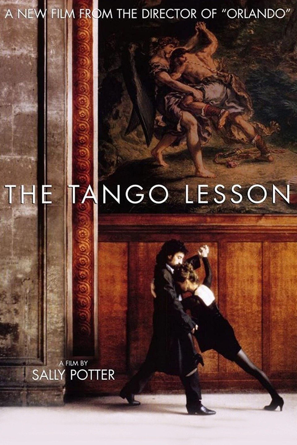 The Tango Lesson - Rotten Tomatoes