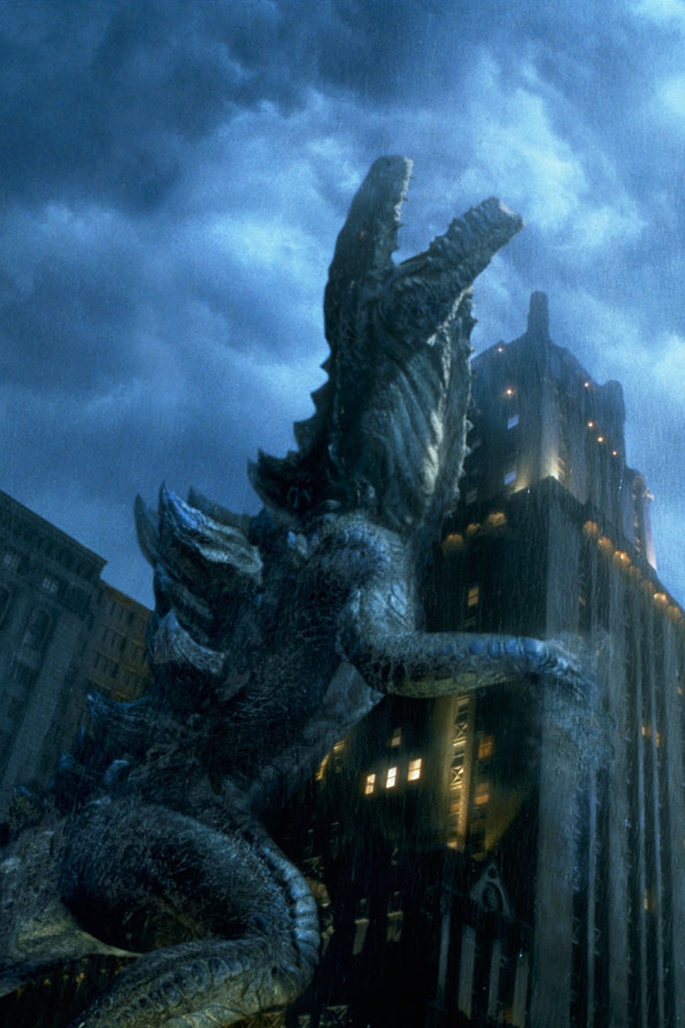 Godzilla 1997