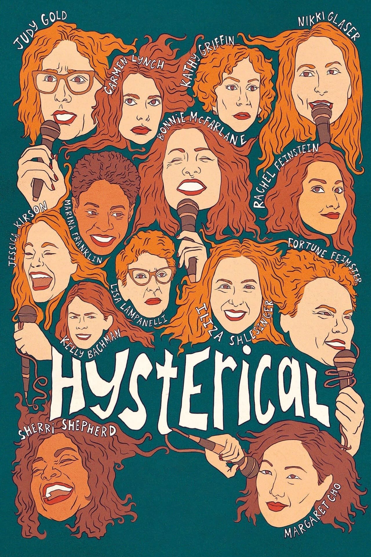 Hysterical - Rotten Tomatoes