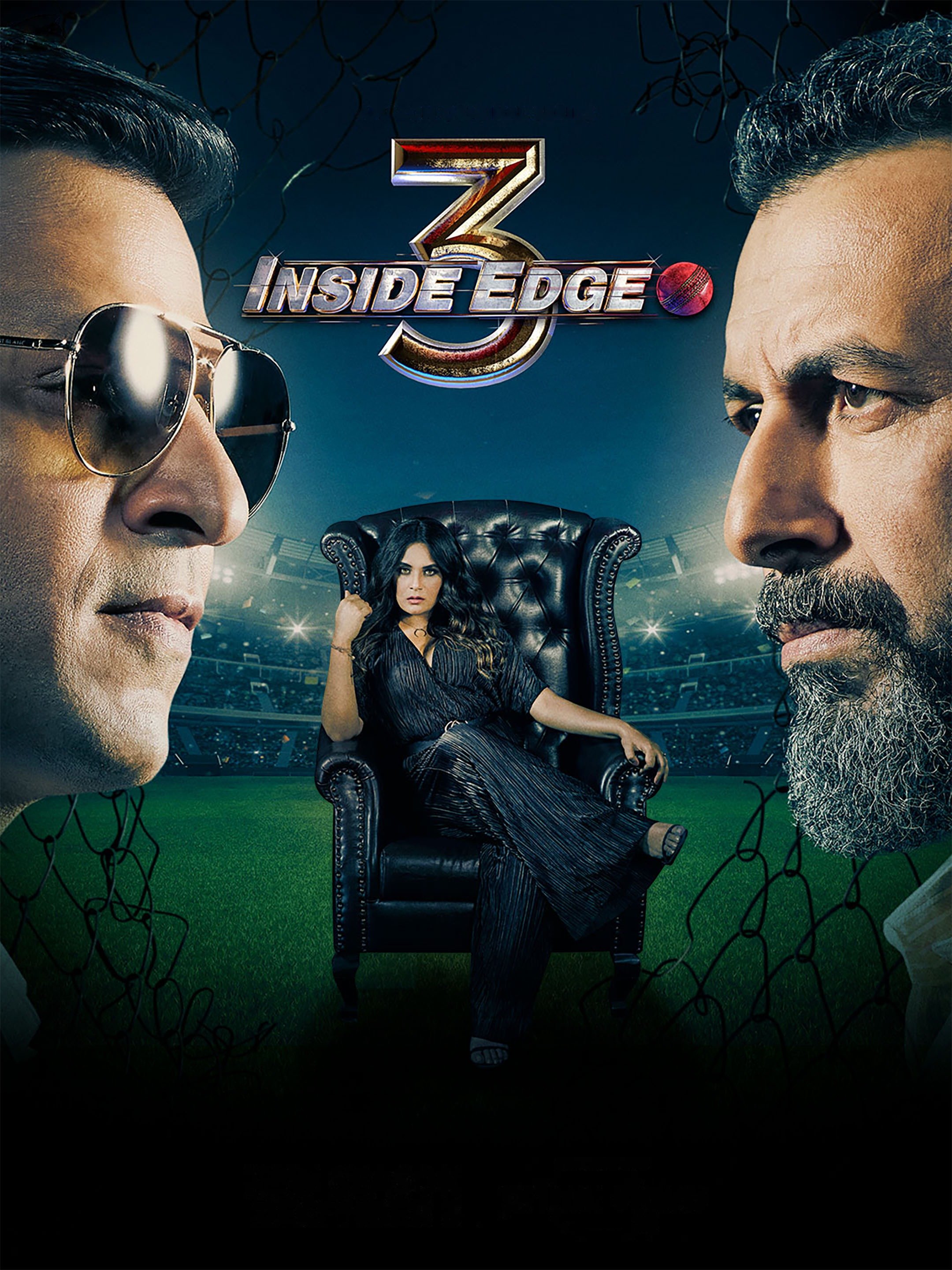 Inside Edge - Rotten Tomatoes