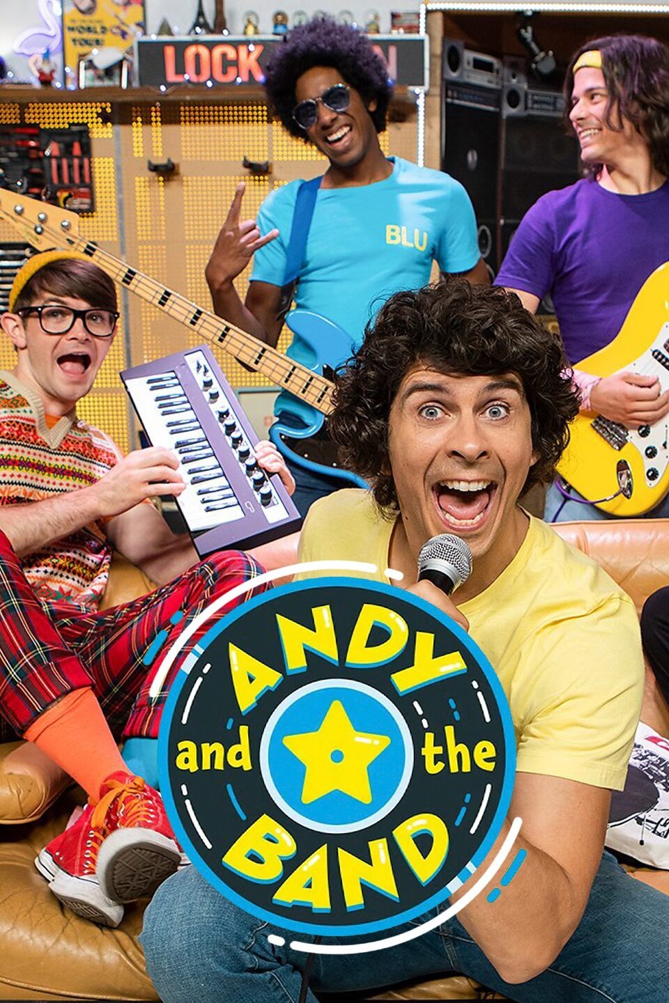 Andy And The Band - Rotten Tomatoes